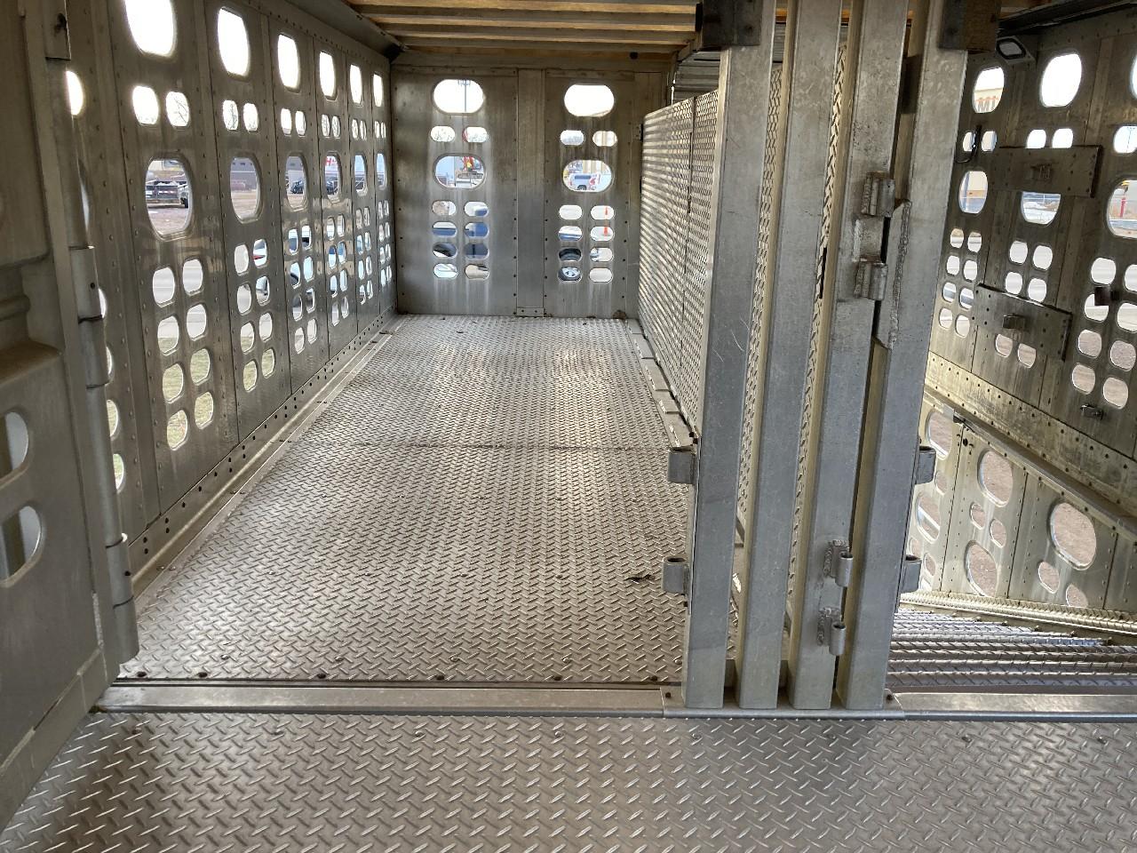Wilson Livestock Trailer for Sale