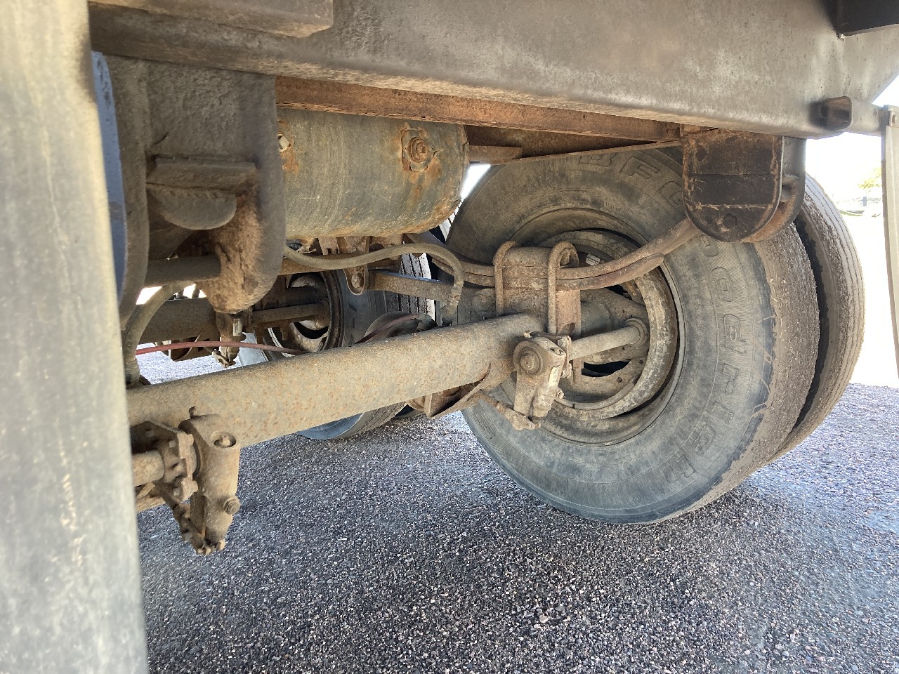 Wilson LIVESTOCKTRAILER Trailer for Sale