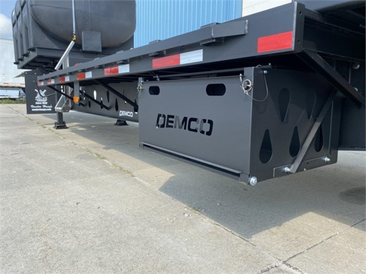Demco LT42 Trailer for Sale
