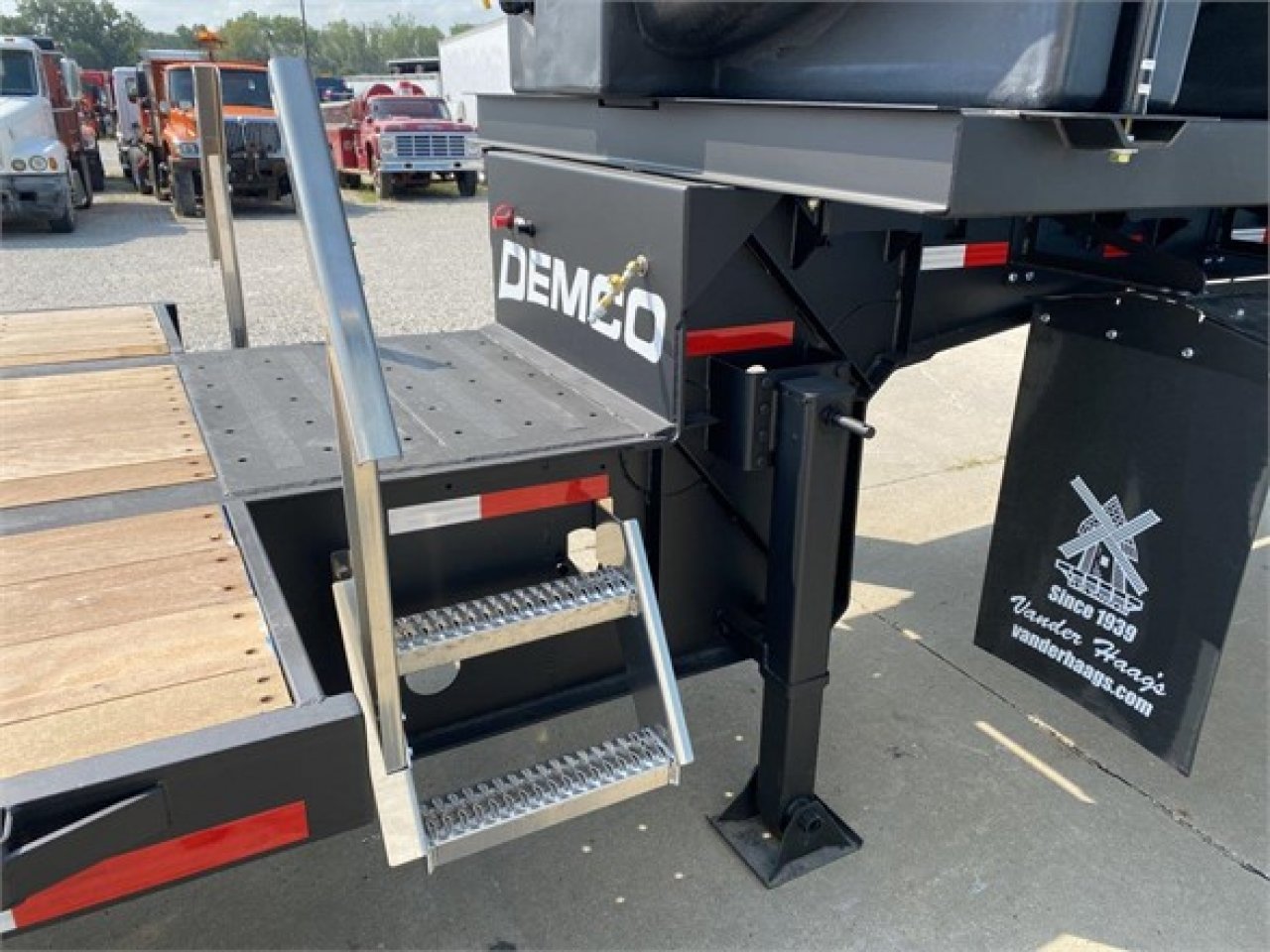 Demco LT42 Trailer for Sale