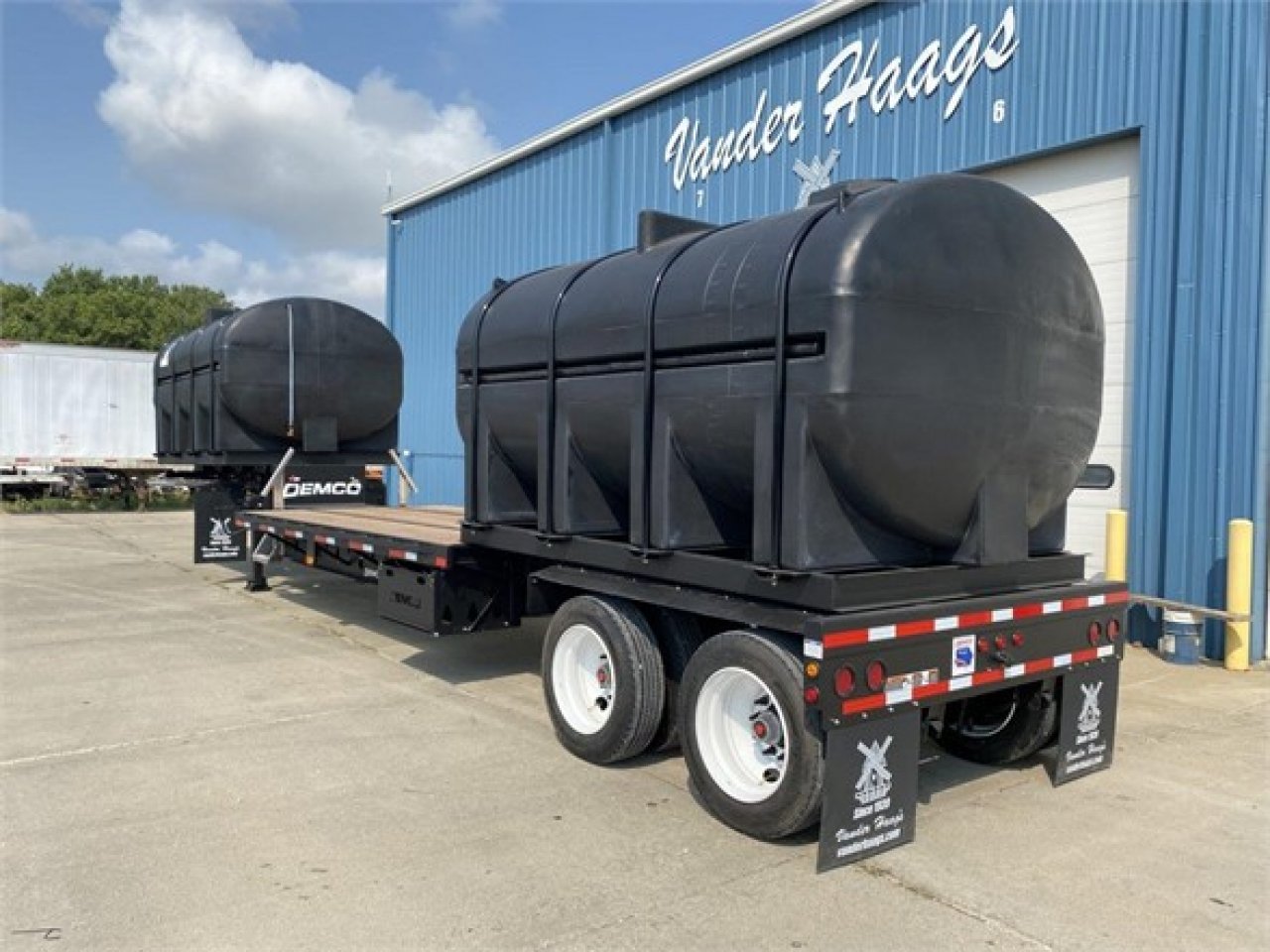 Demco LT42 Trailer for Sale