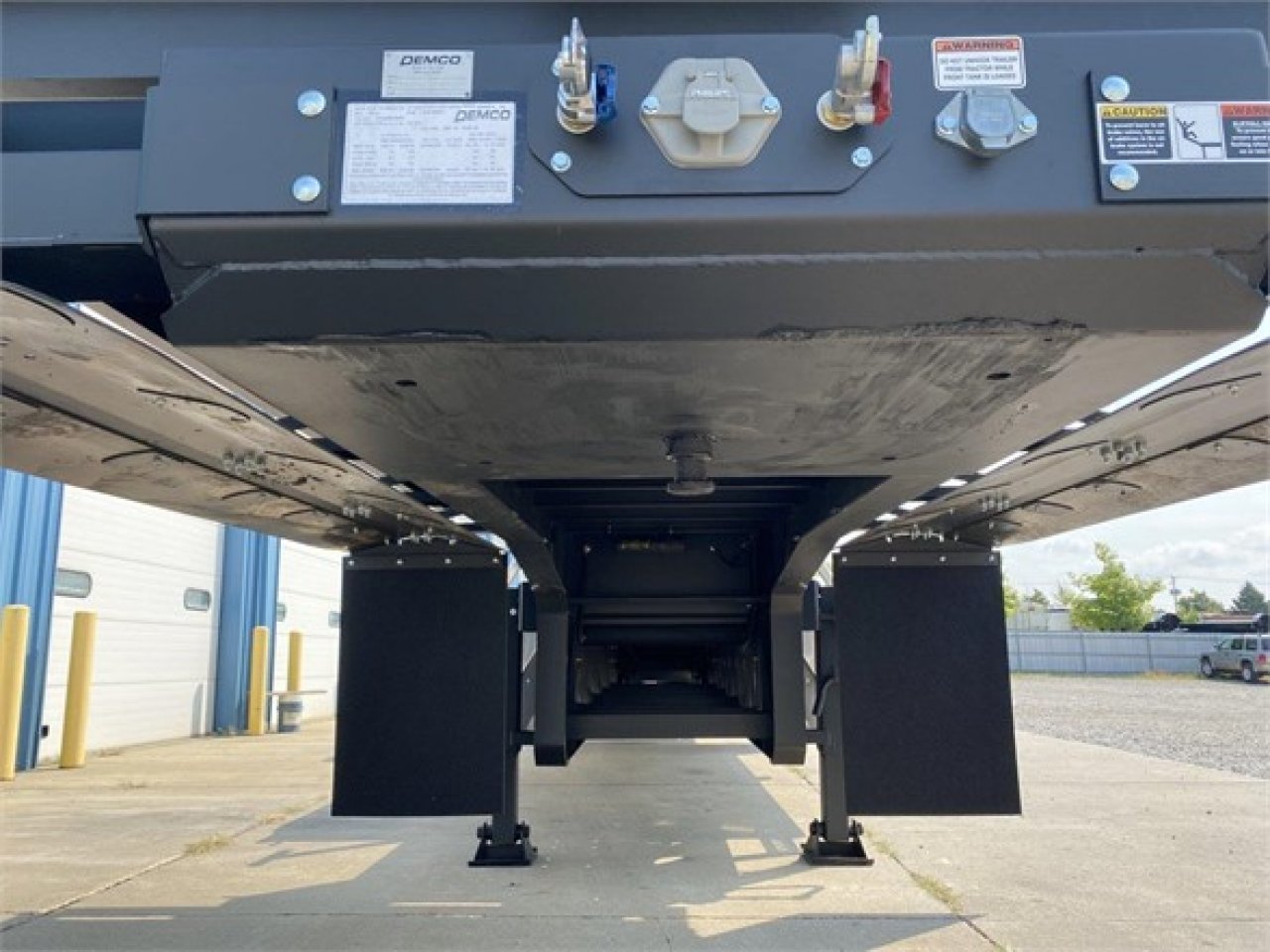 Demco LT42 Trailer for Sale