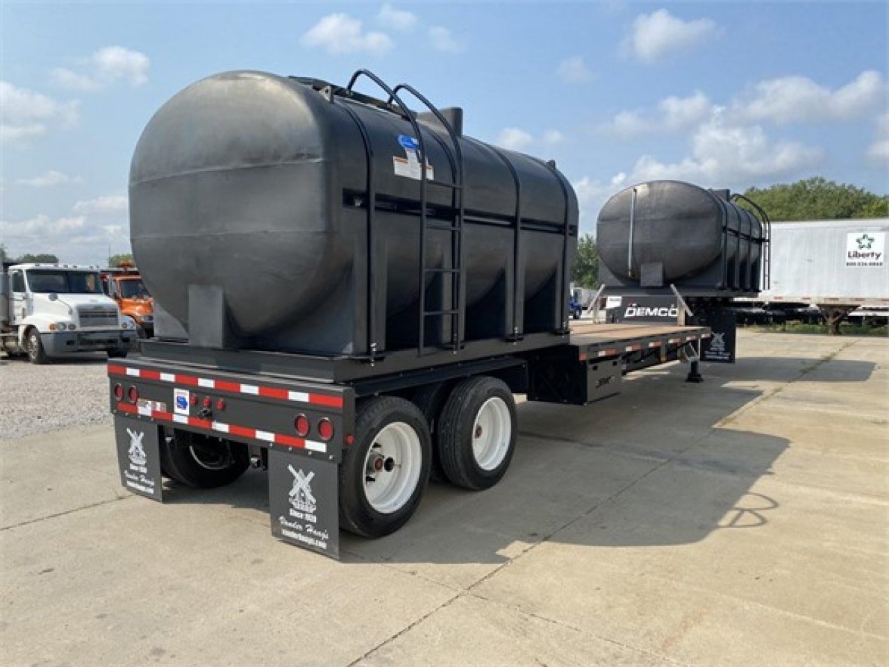 Demco LT42 Trailer for Sale