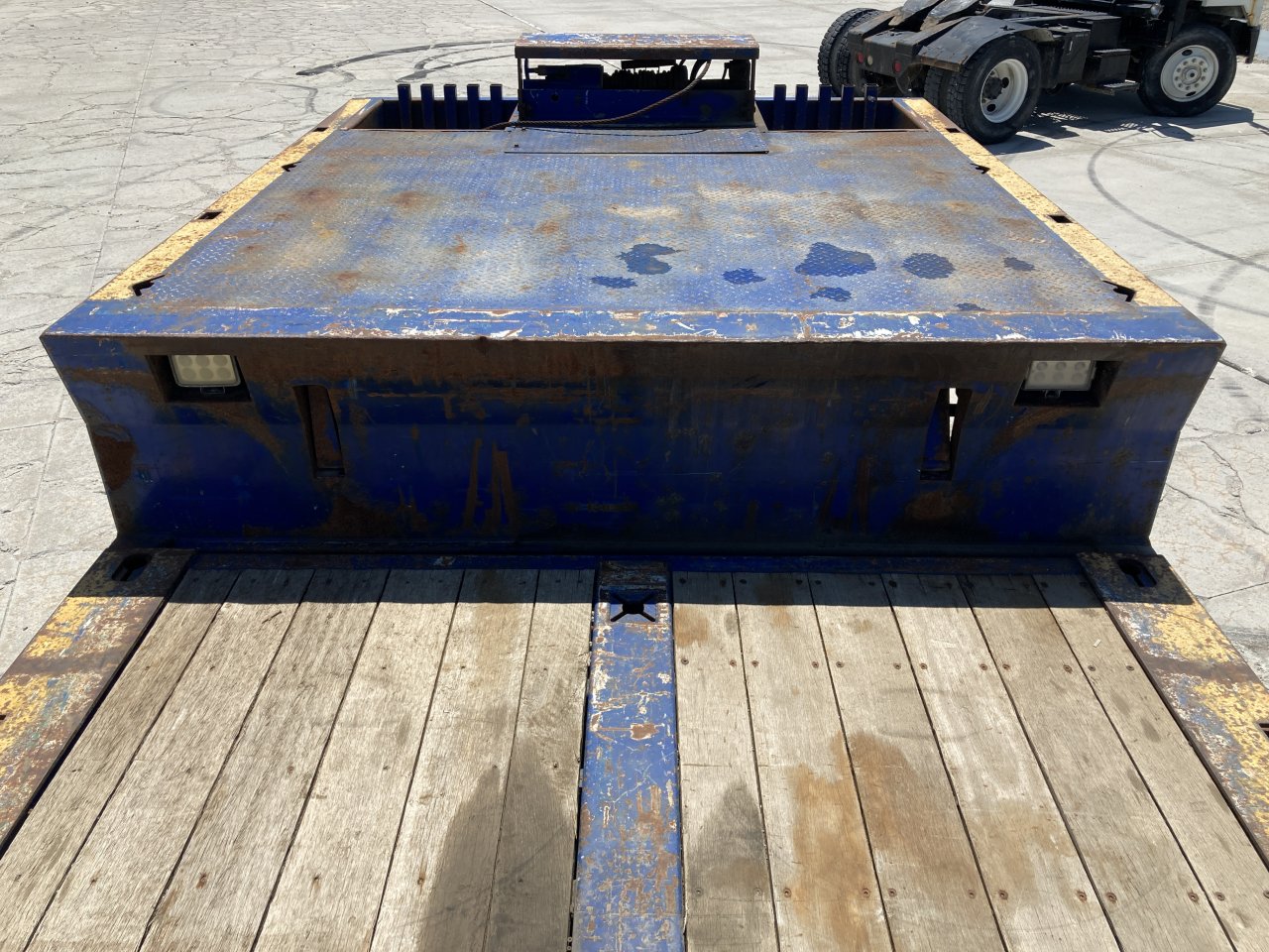 Ledwell Detach/Lowboy Trailer for Sale