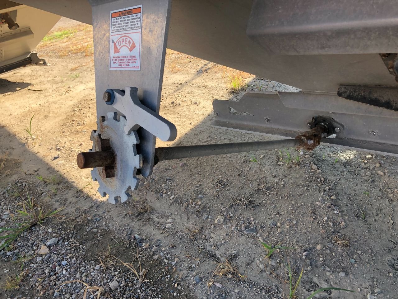 JET 42' ALUM Trailer, Misc. Parts for Sale