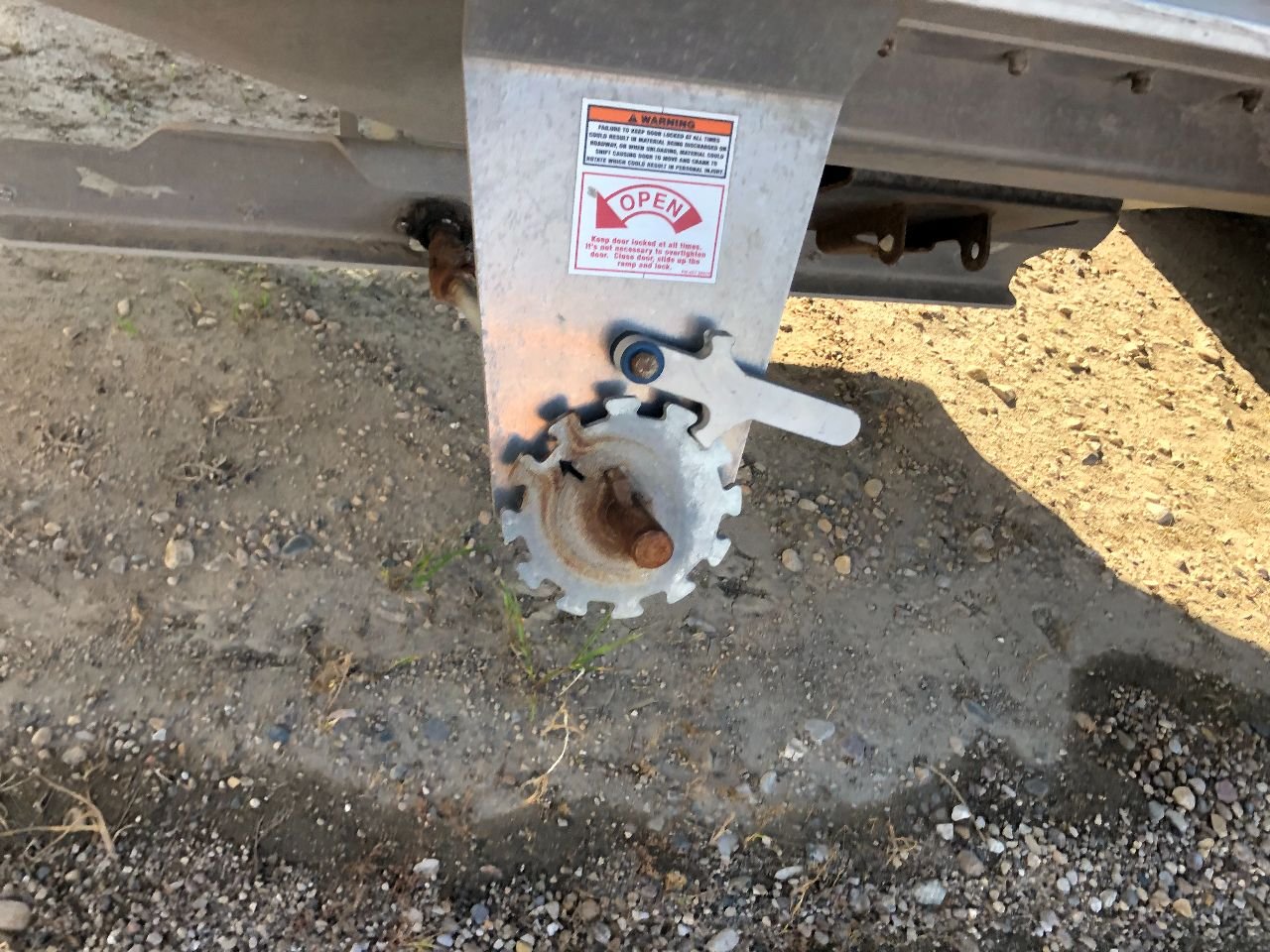 JET 42' ALUM Trailer, Misc. Parts for Sale