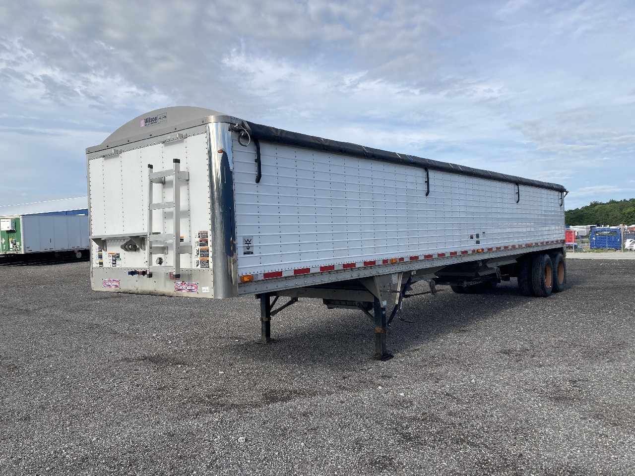 Wilson PACESETTER Trailer for Sale