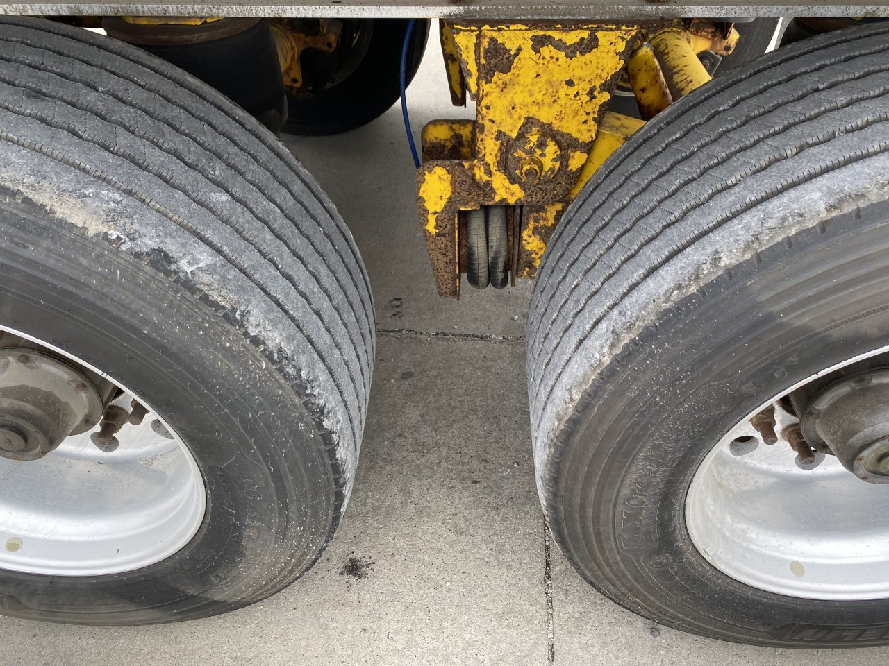 Travis Trailer for Sale
