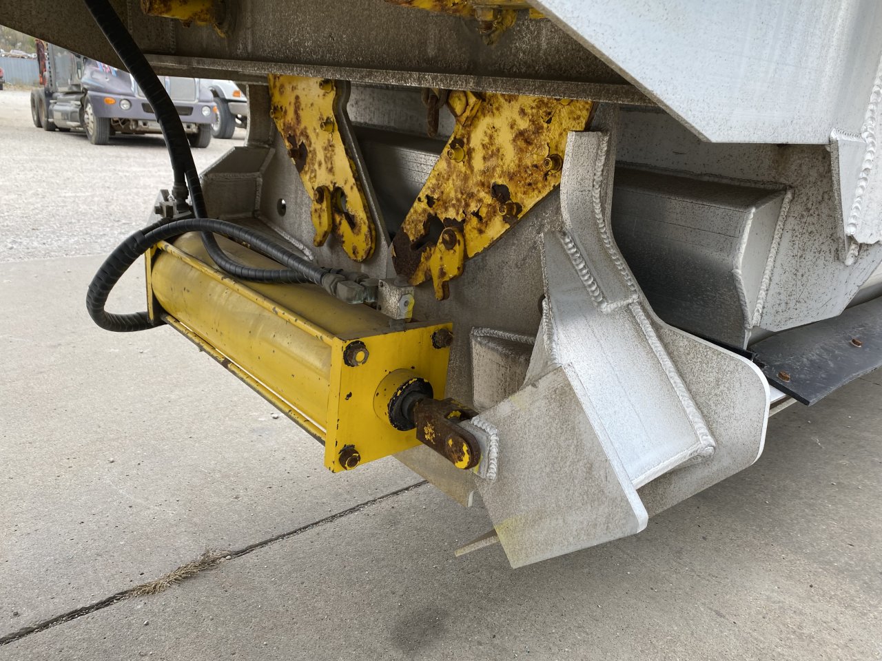 Travis Trailer for Sale