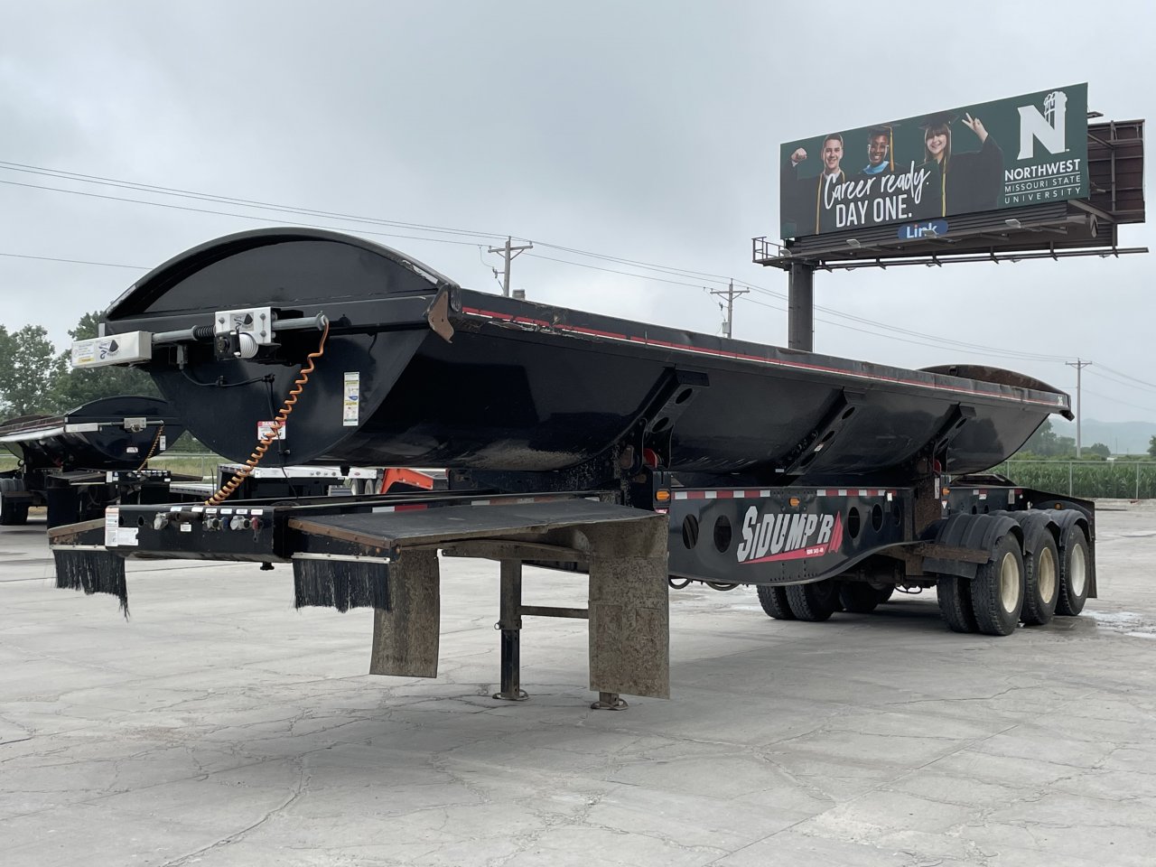 Sidumpr SIDE DUMP Trailer for Sale