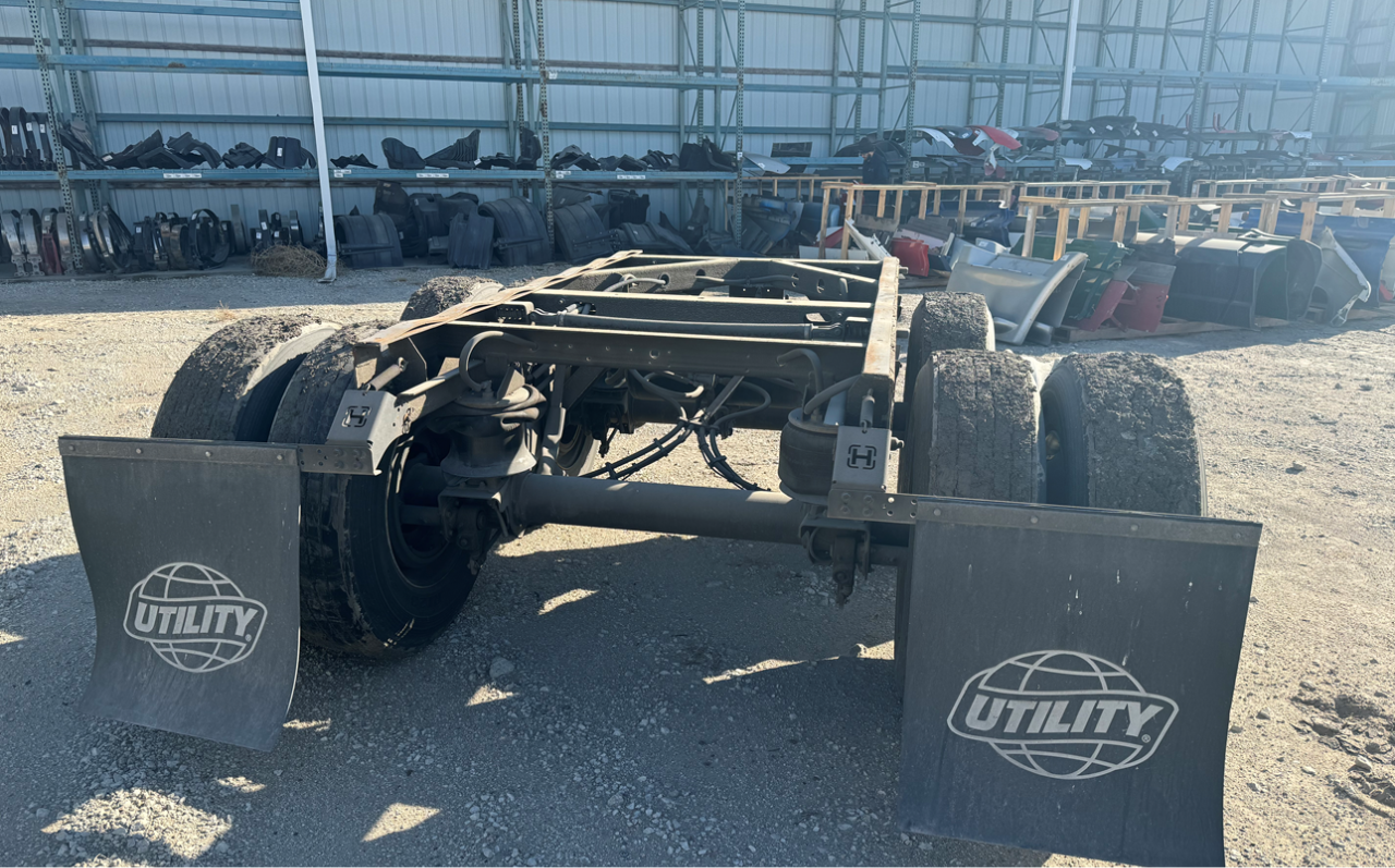Utility TRAILER Trailer Suspension for Sale
