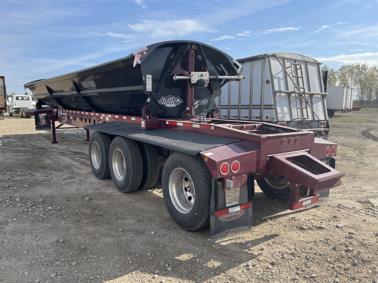 Smithco SX3-47-36 Trailer for Sale