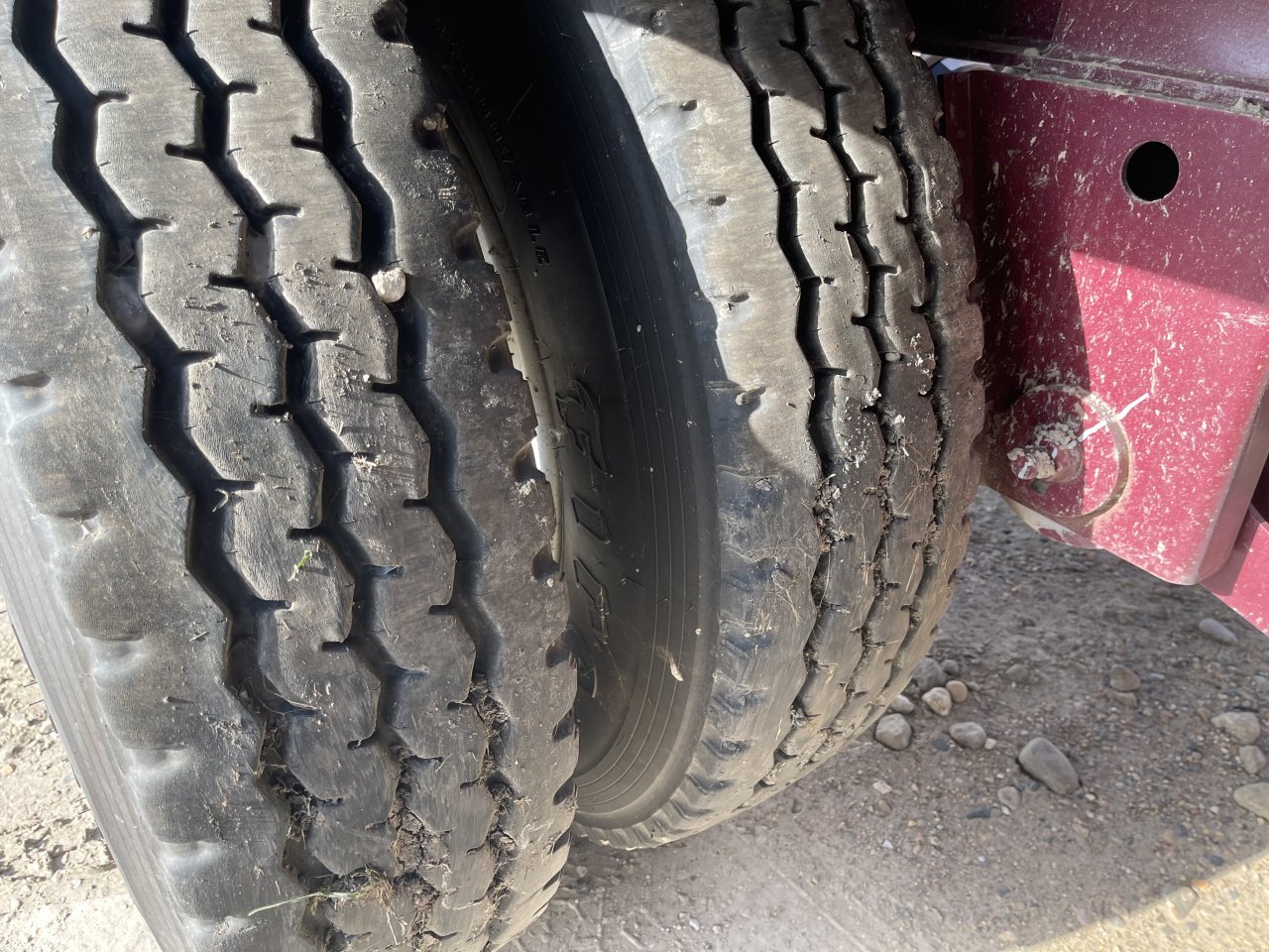 Smithco SX3-47-36 Trailer for Sale