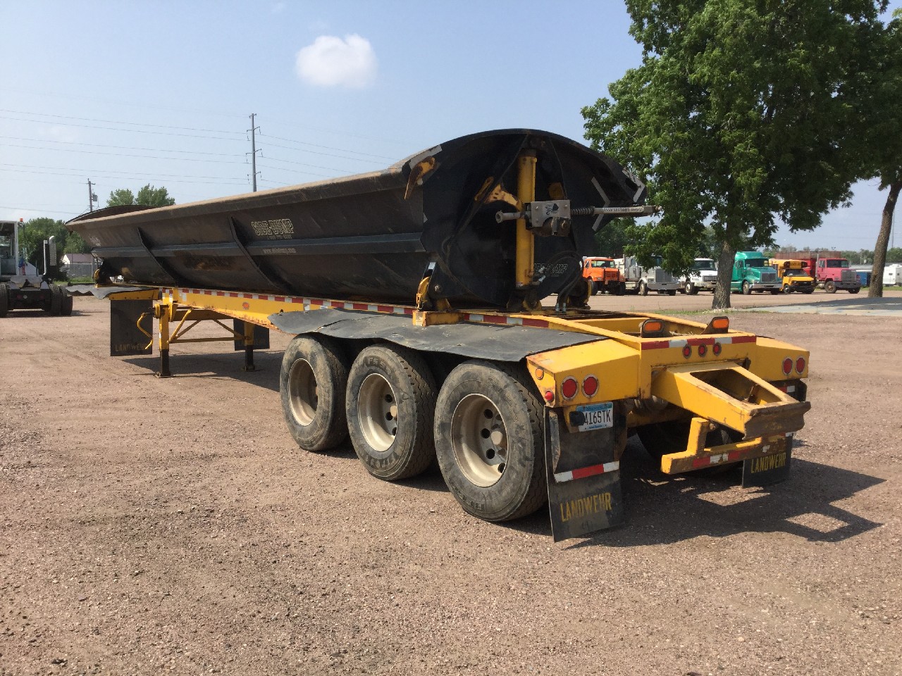 Smithco SX3-4234 Trailer for Sale