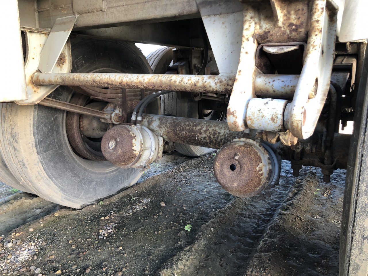 Misc Trailer Tanker Trailer for Sale