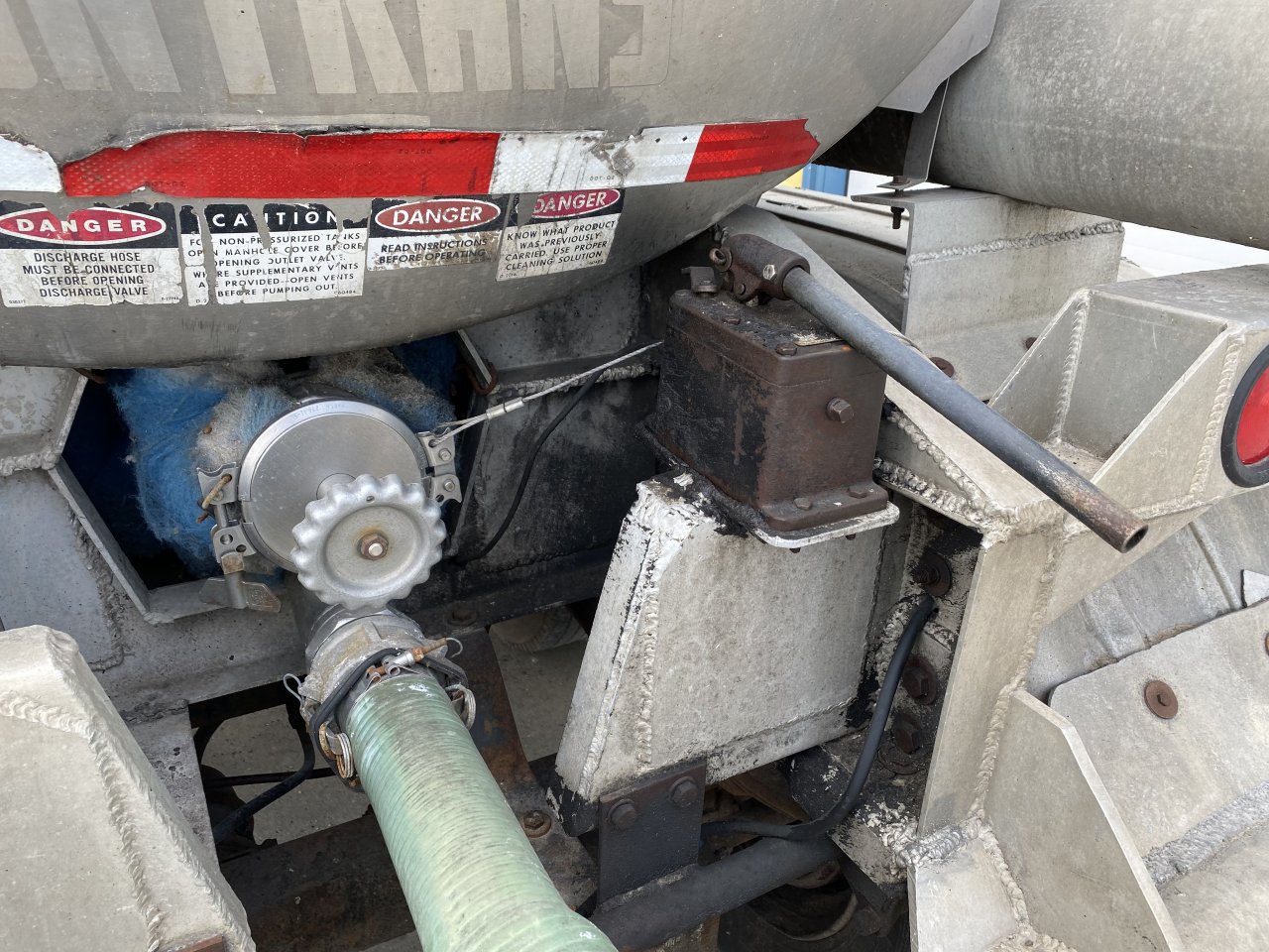 Misc Trailer TANKER Trailer for Sale