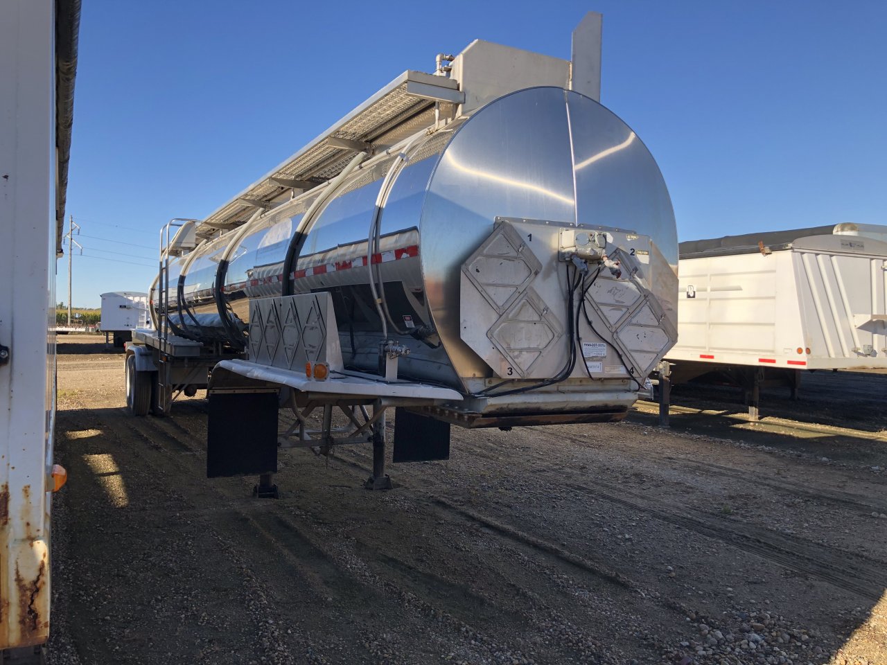Misc Trailer Tanker Trailer for Sale