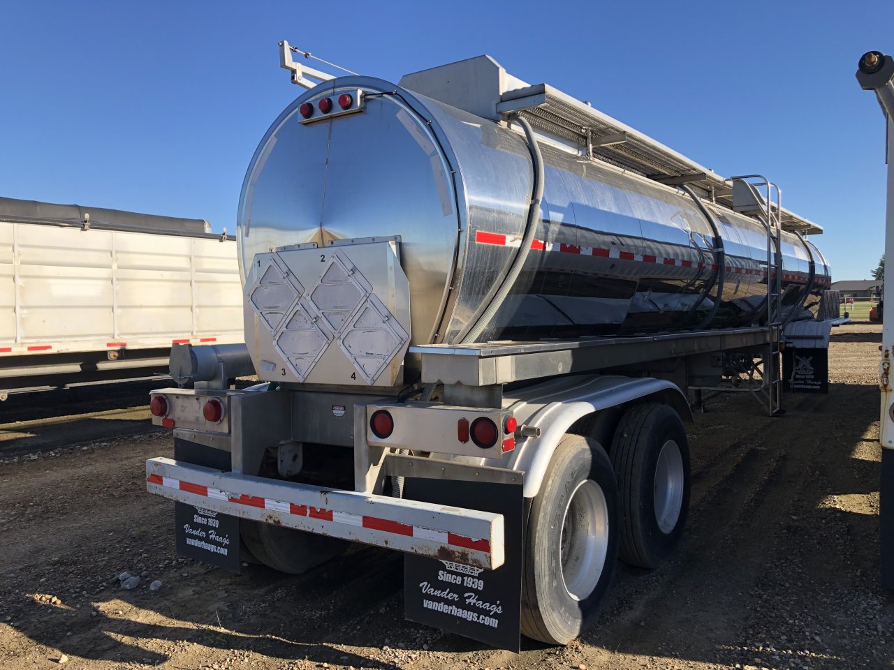 Misc Trailer Tanker Trailer for Sale