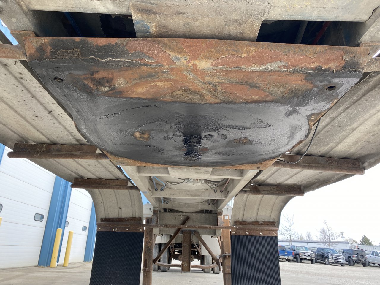 Misc Trailer TANKER Trailer for Sale