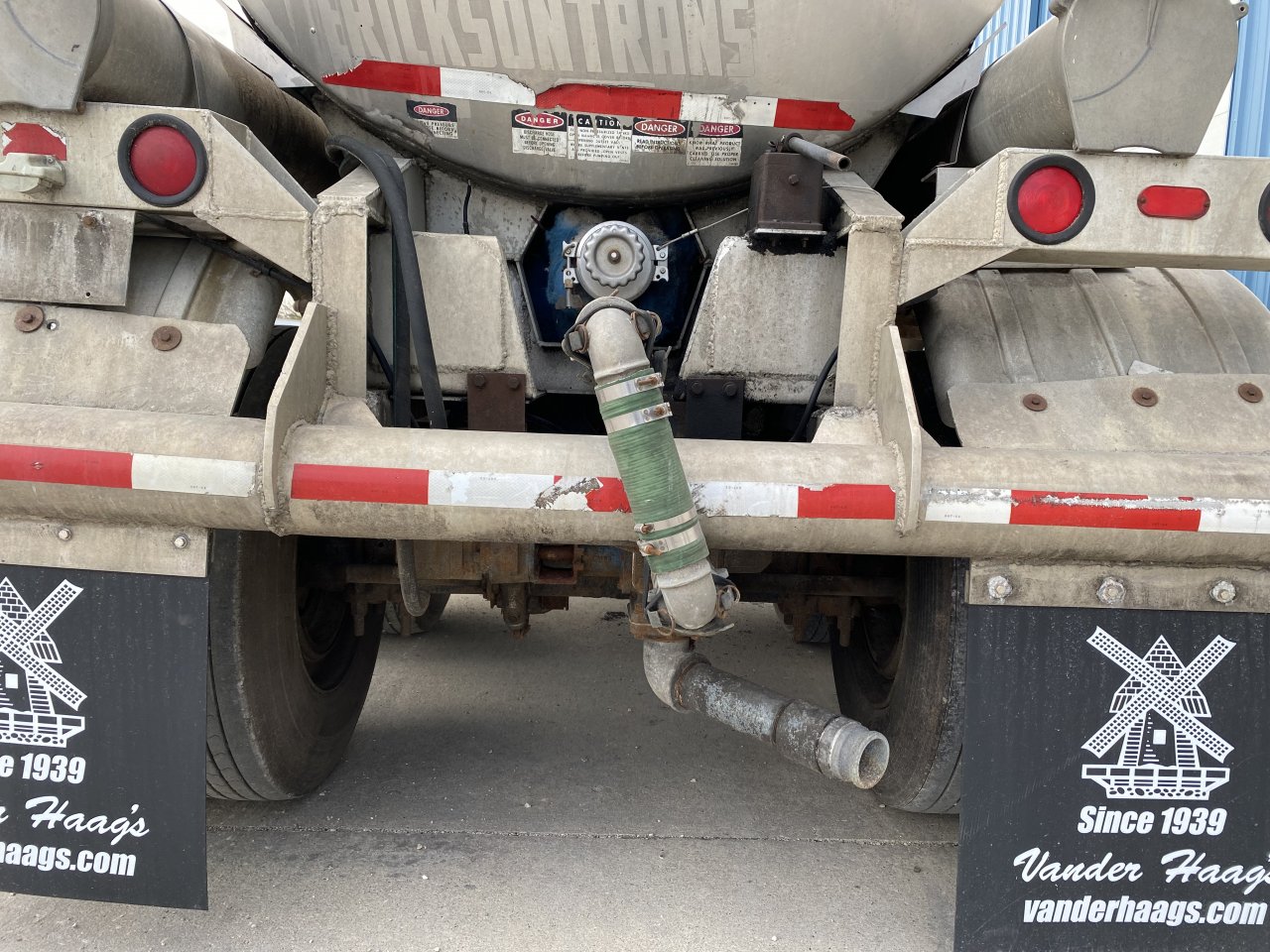 Misc Trailer TANKER Trailer for Sale