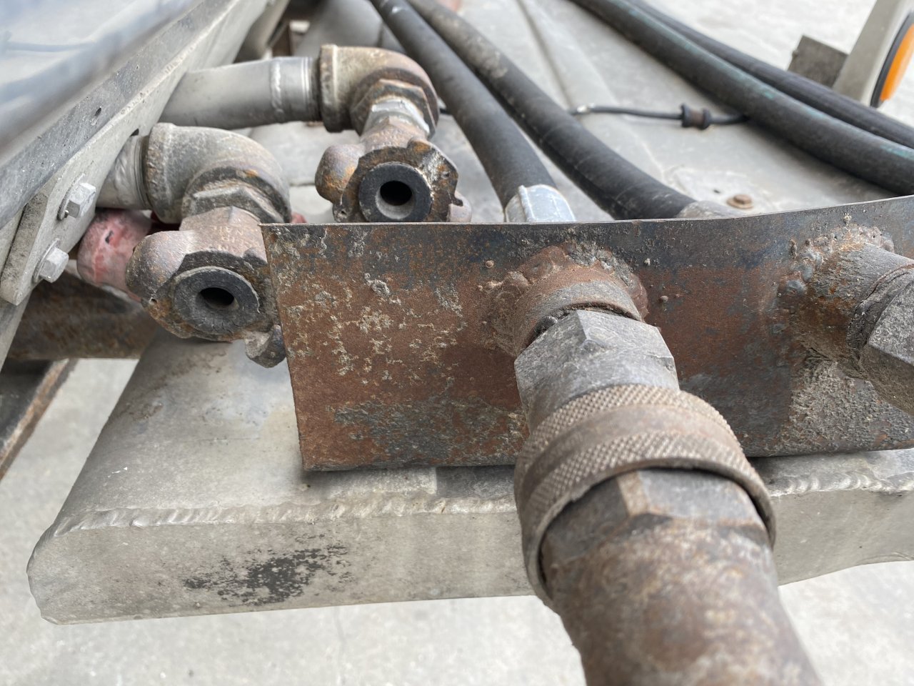 Misc Trailer TANKER Trailer for Sale