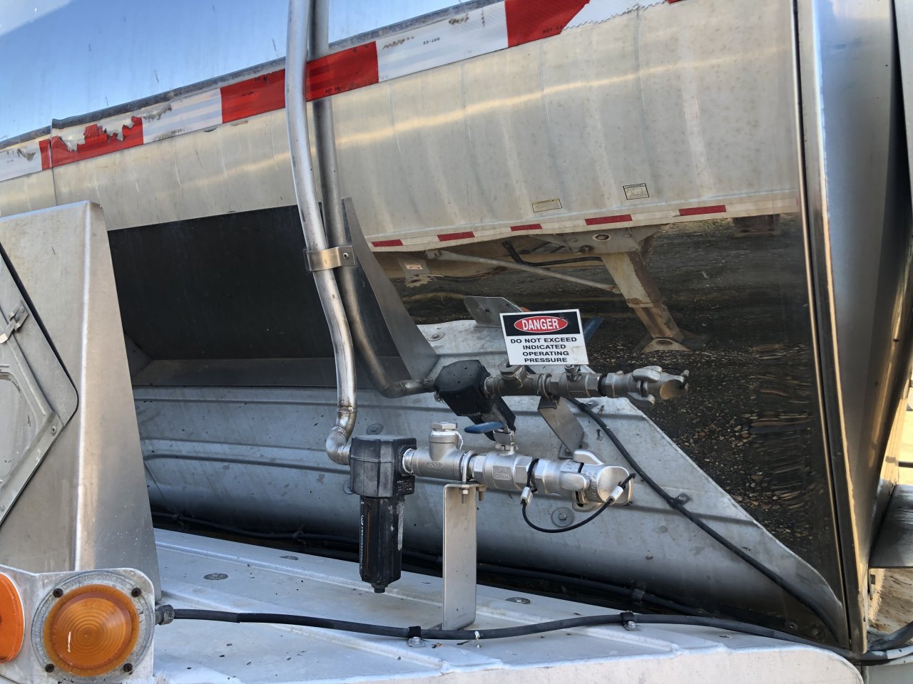 Misc Trailer Tanker Trailer for Sale