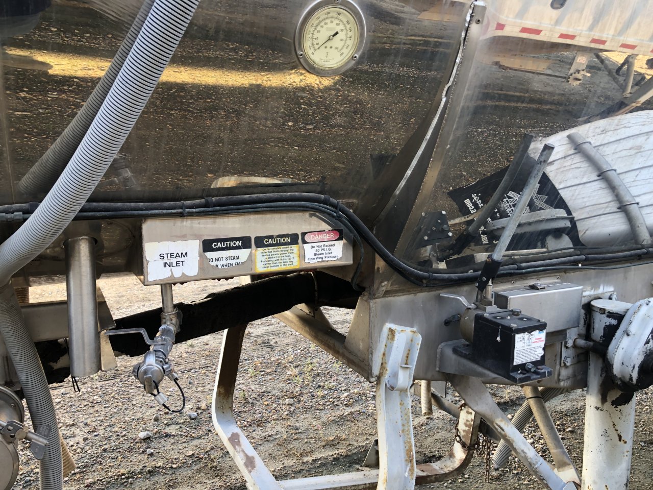 Misc Trailer Tanker Trailer for Sale