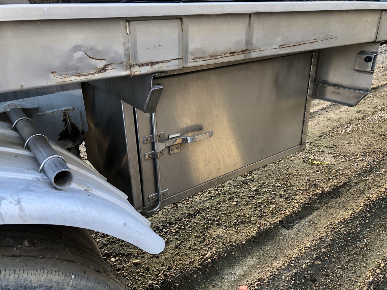 Misc Trailer Tanker Trailer for Sale
