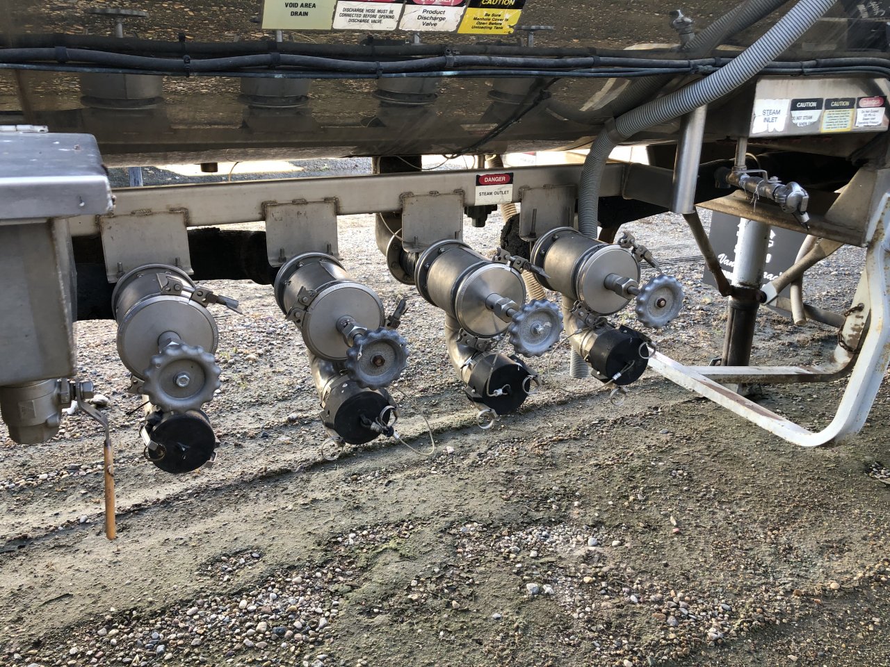 Misc Trailer Tanker Trailer for Sale