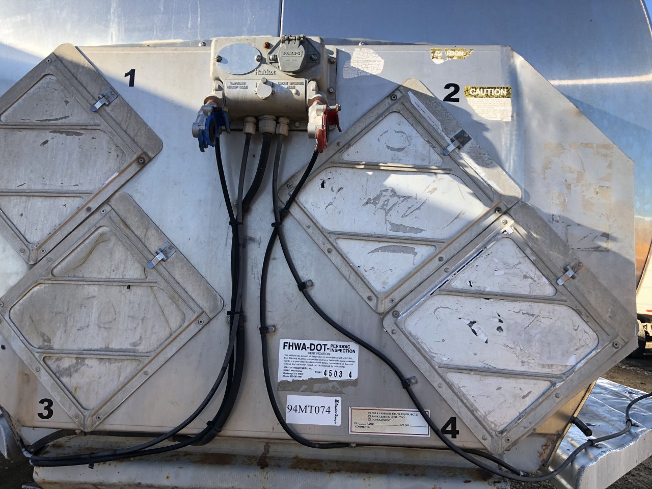 Misc Trailer Tanker Trailer for Sale