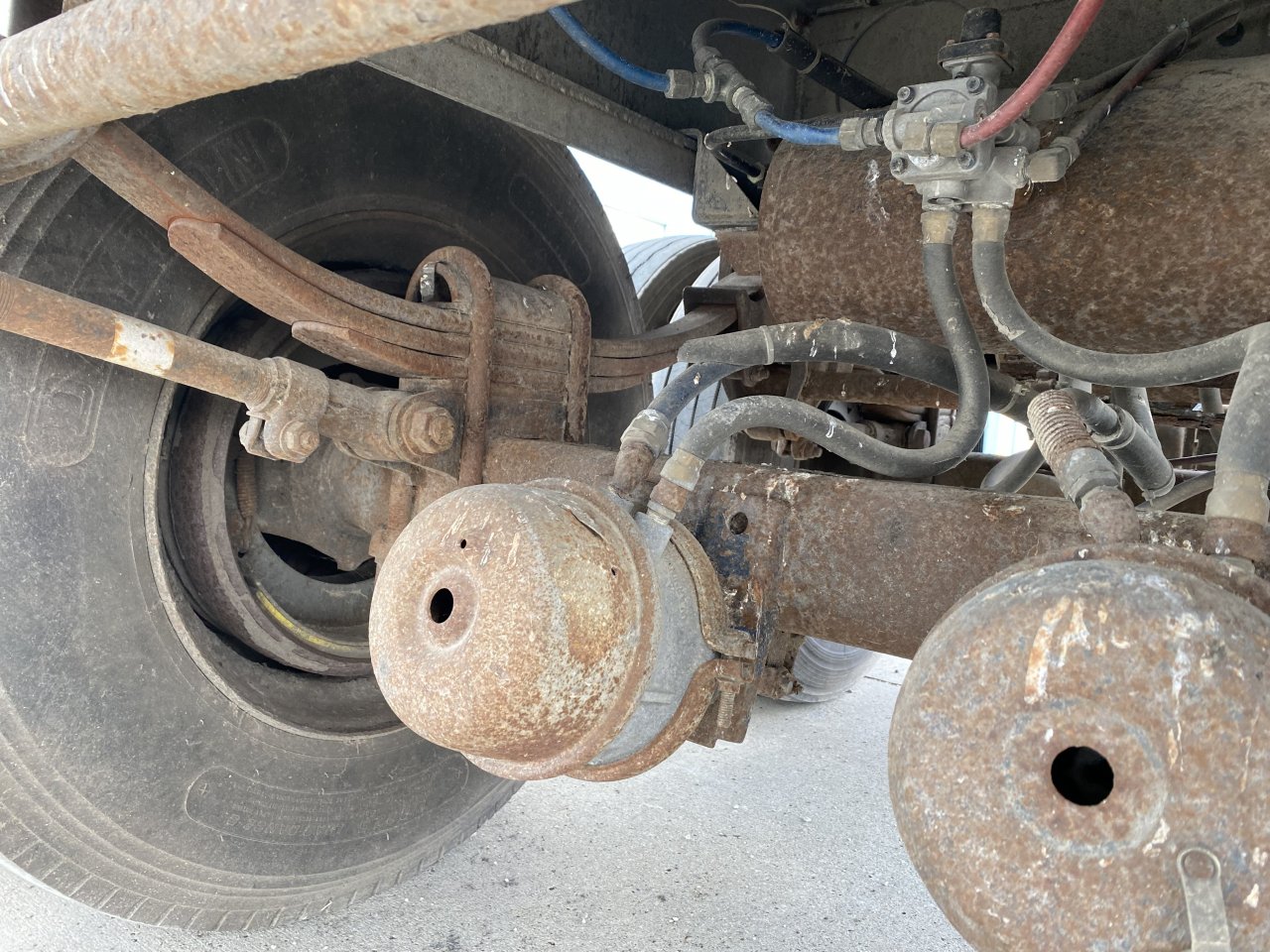 Misc Trailer TANKER Trailer for Sale