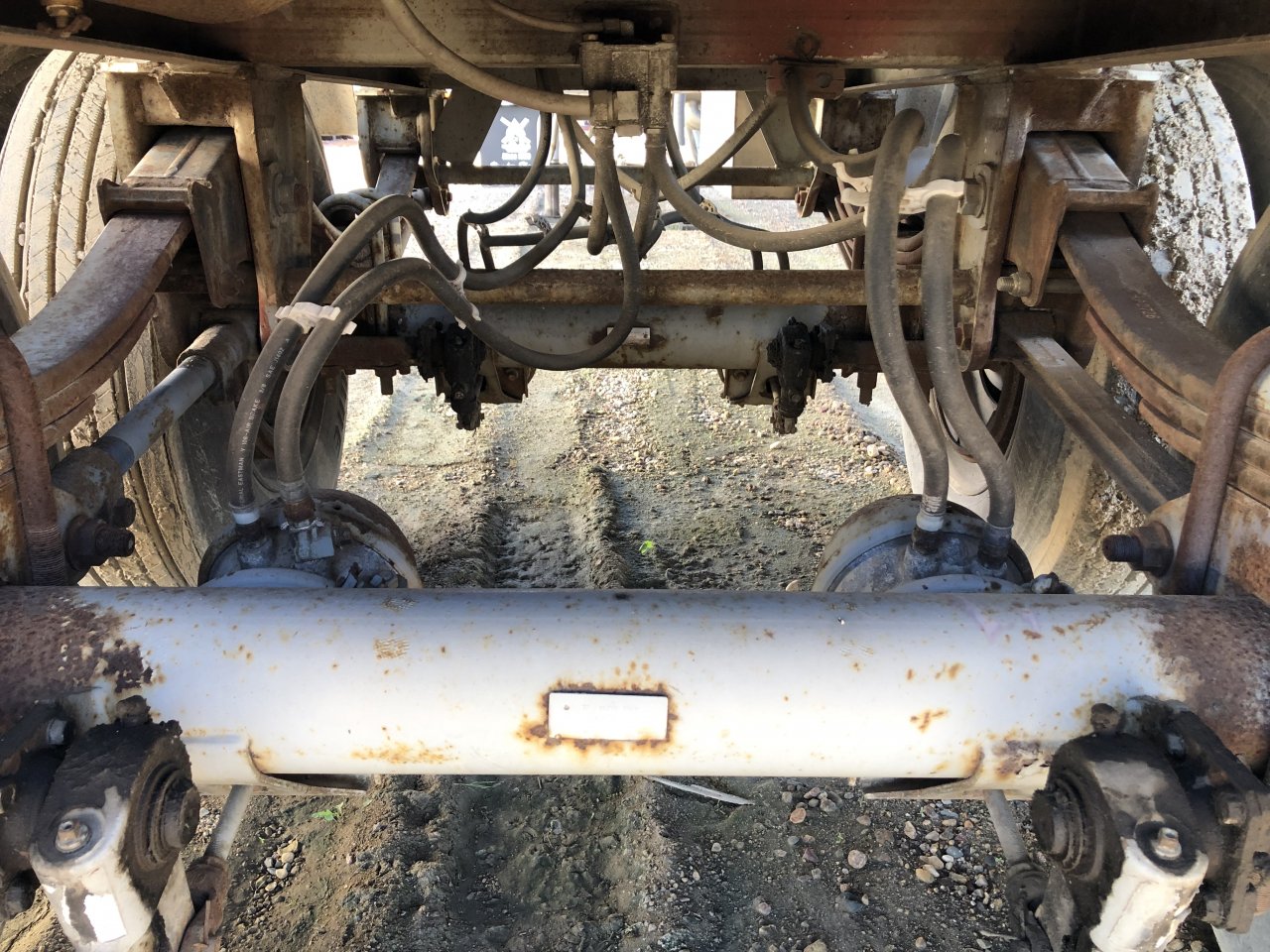 Misc Trailer Tanker Trailer for Sale