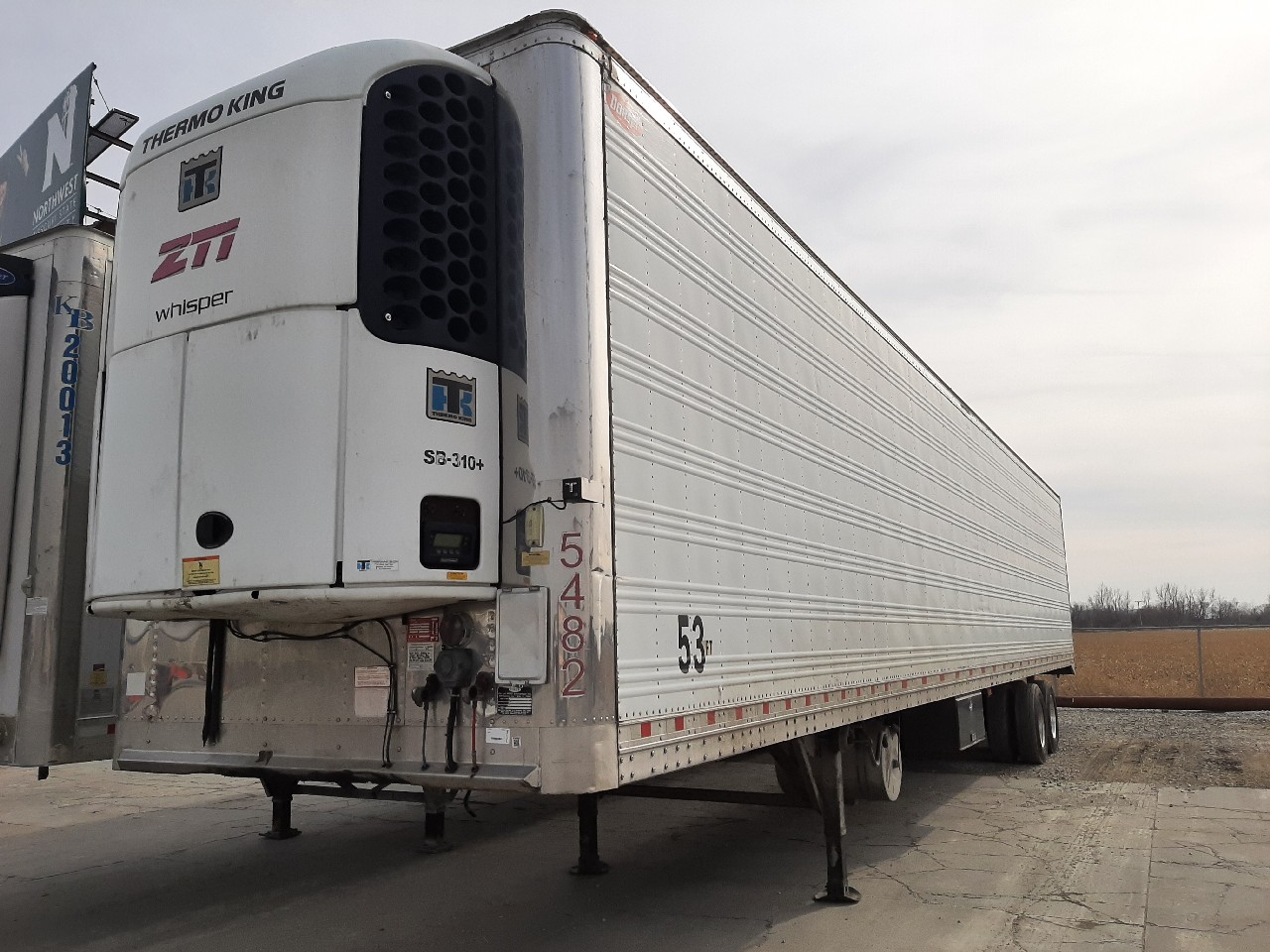 Dorsey TRAILER Trailer for Sale