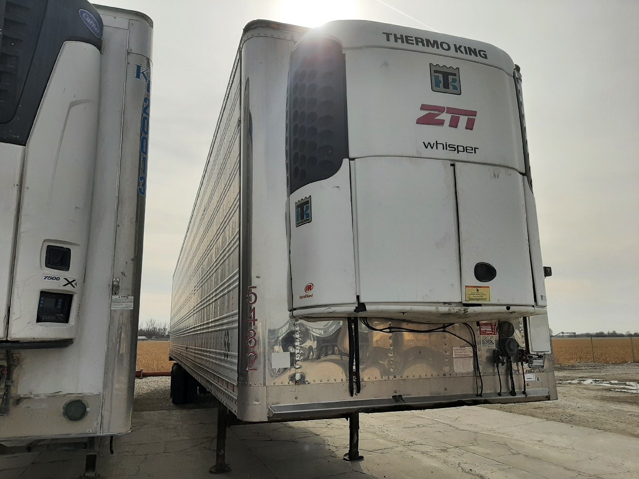 Dorsey Reefer Trailer for Sale