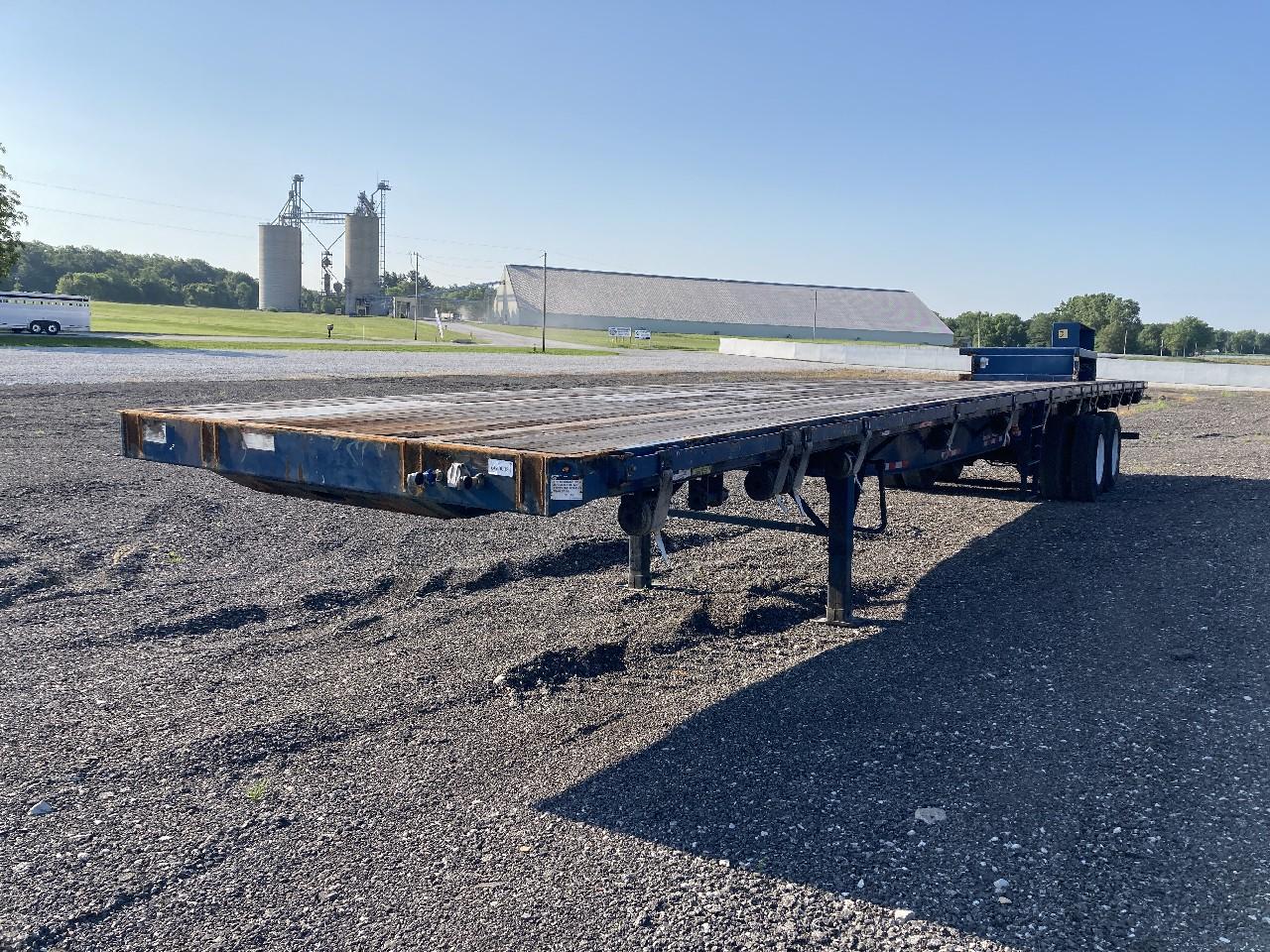 Great Dane Flatbed Trailer for Sale