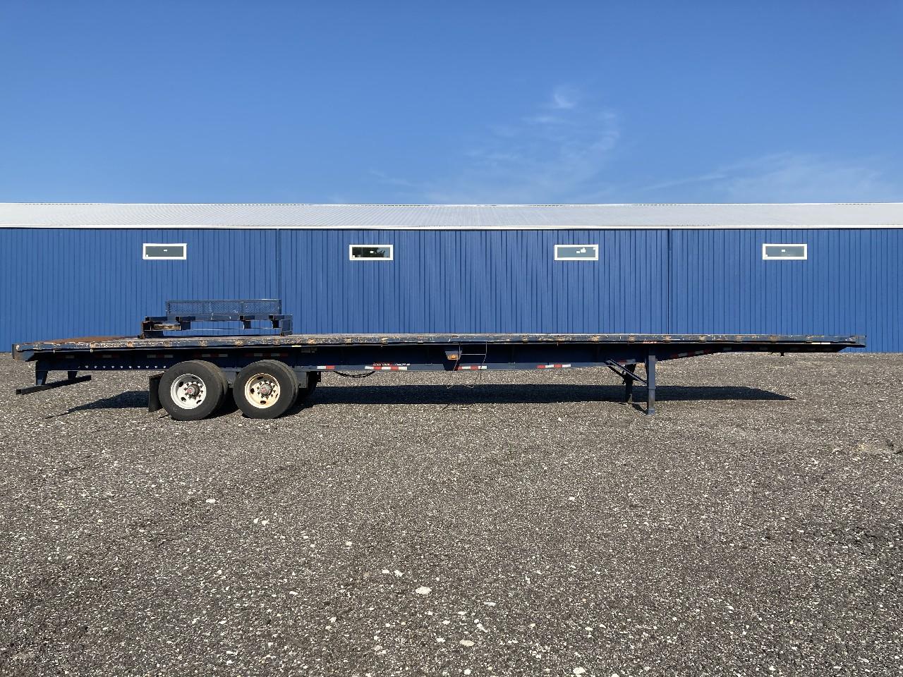 Great Dane Flatbed Trailer for Sale