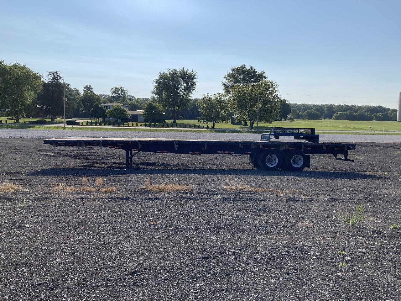 Great Dane Flatbed Trailer for Sale