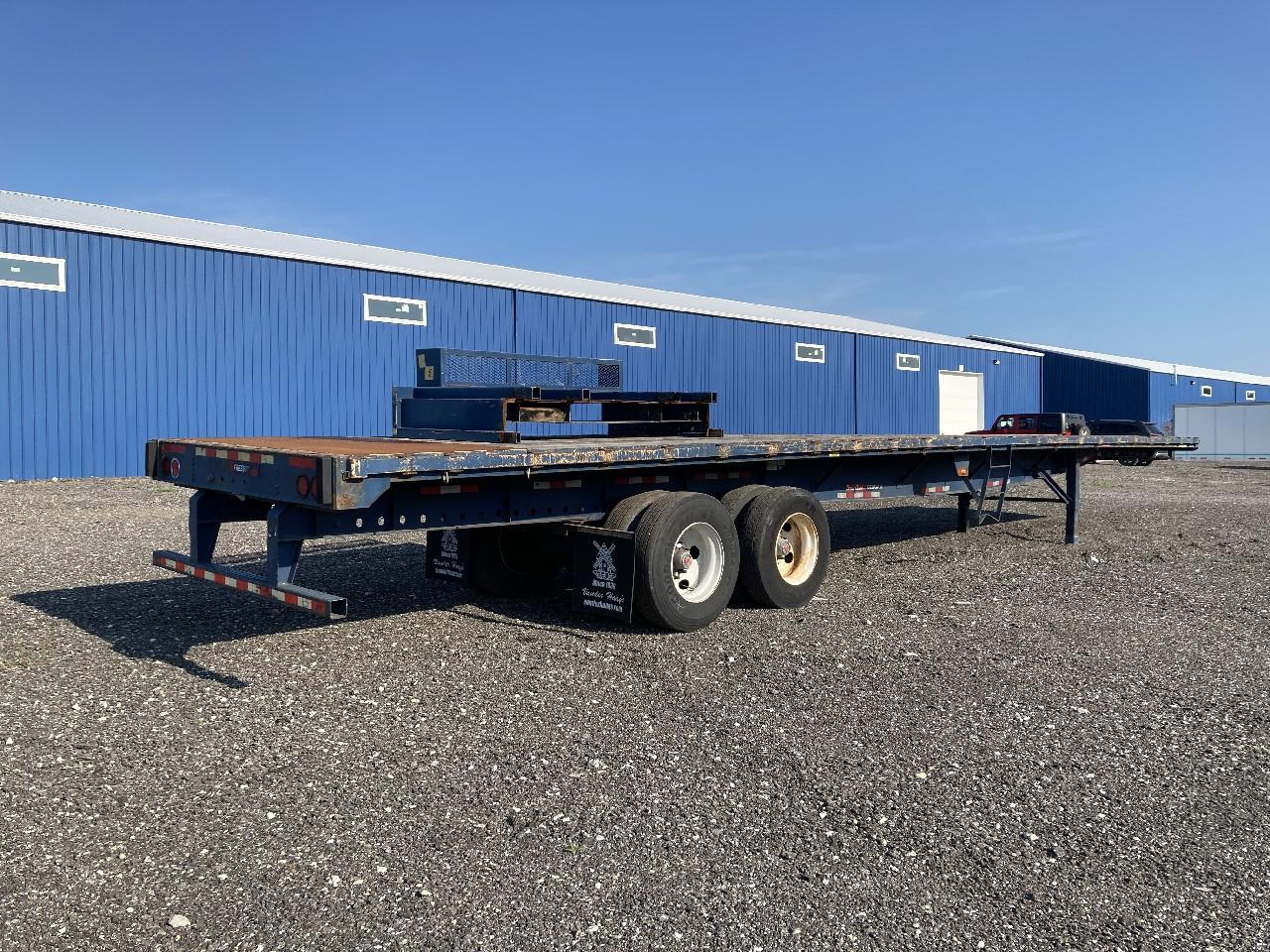 Great Dane Flatbed Trailer for Sale