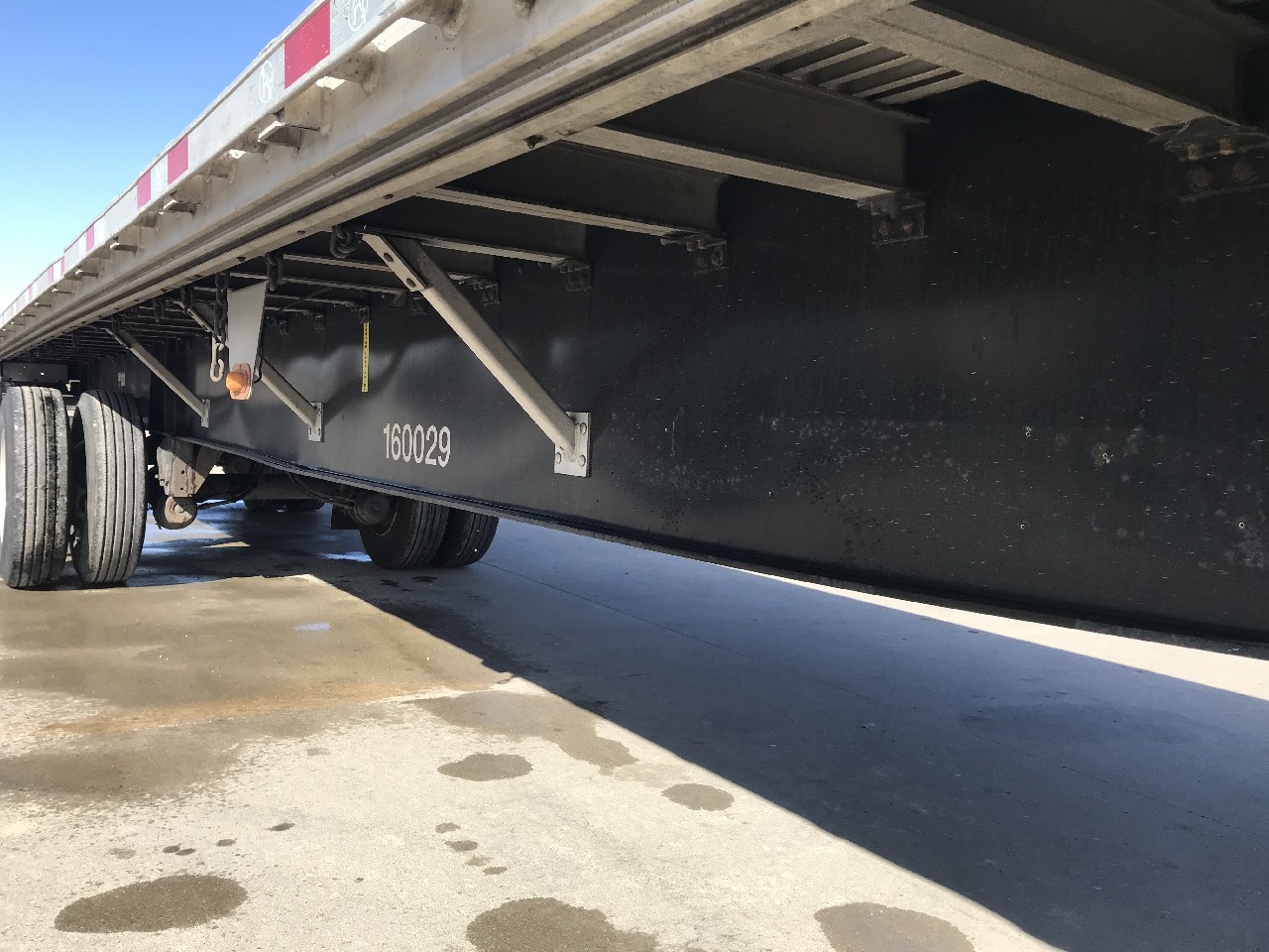 Great Dane Flatbed Trailer for Sale