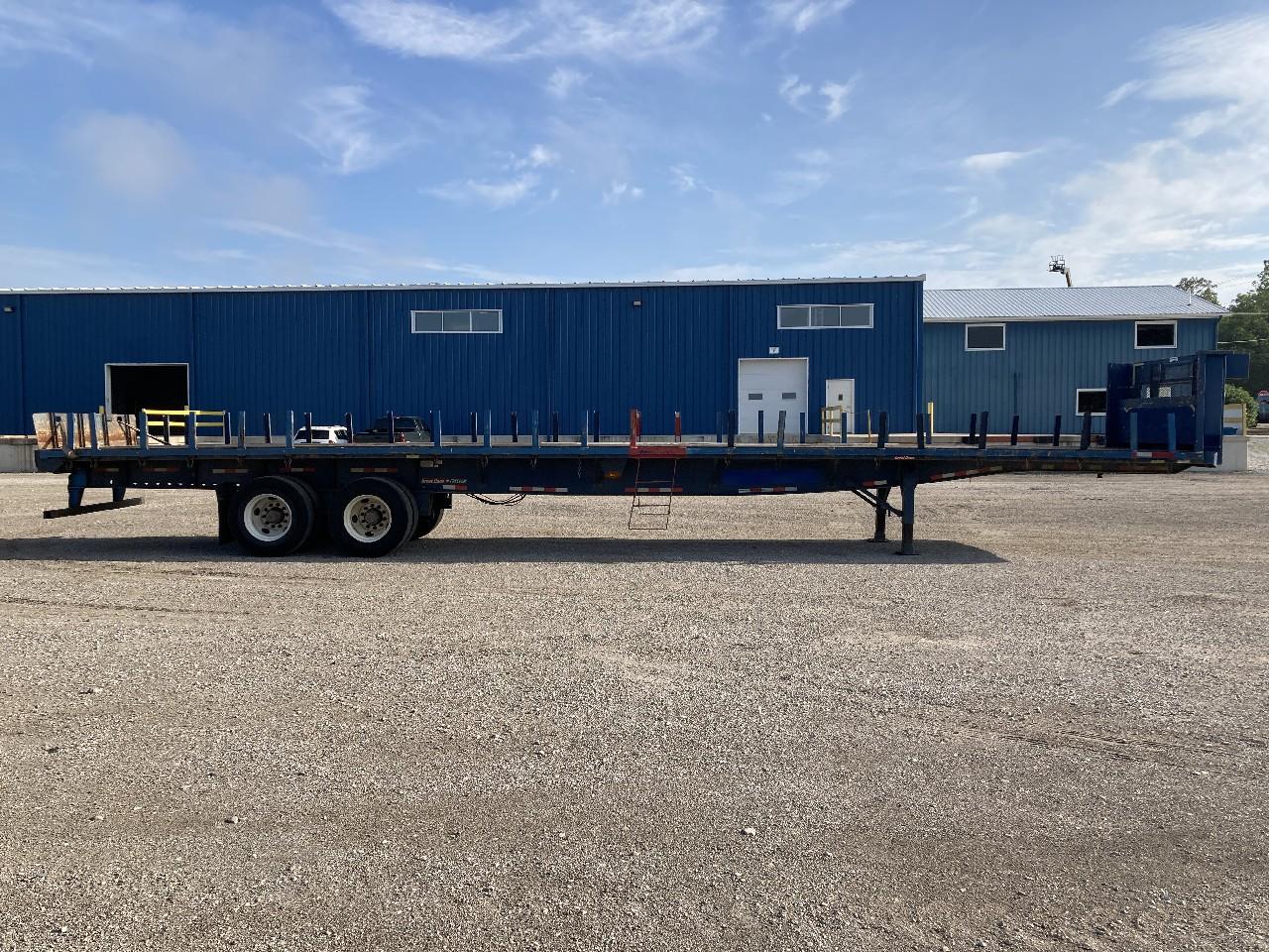 Great Dane Flatbed Trailer for Sale