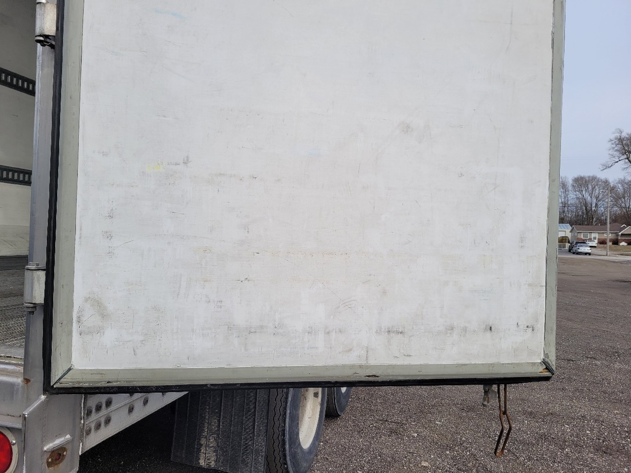 Hyundai Reefer Trailer for Sale