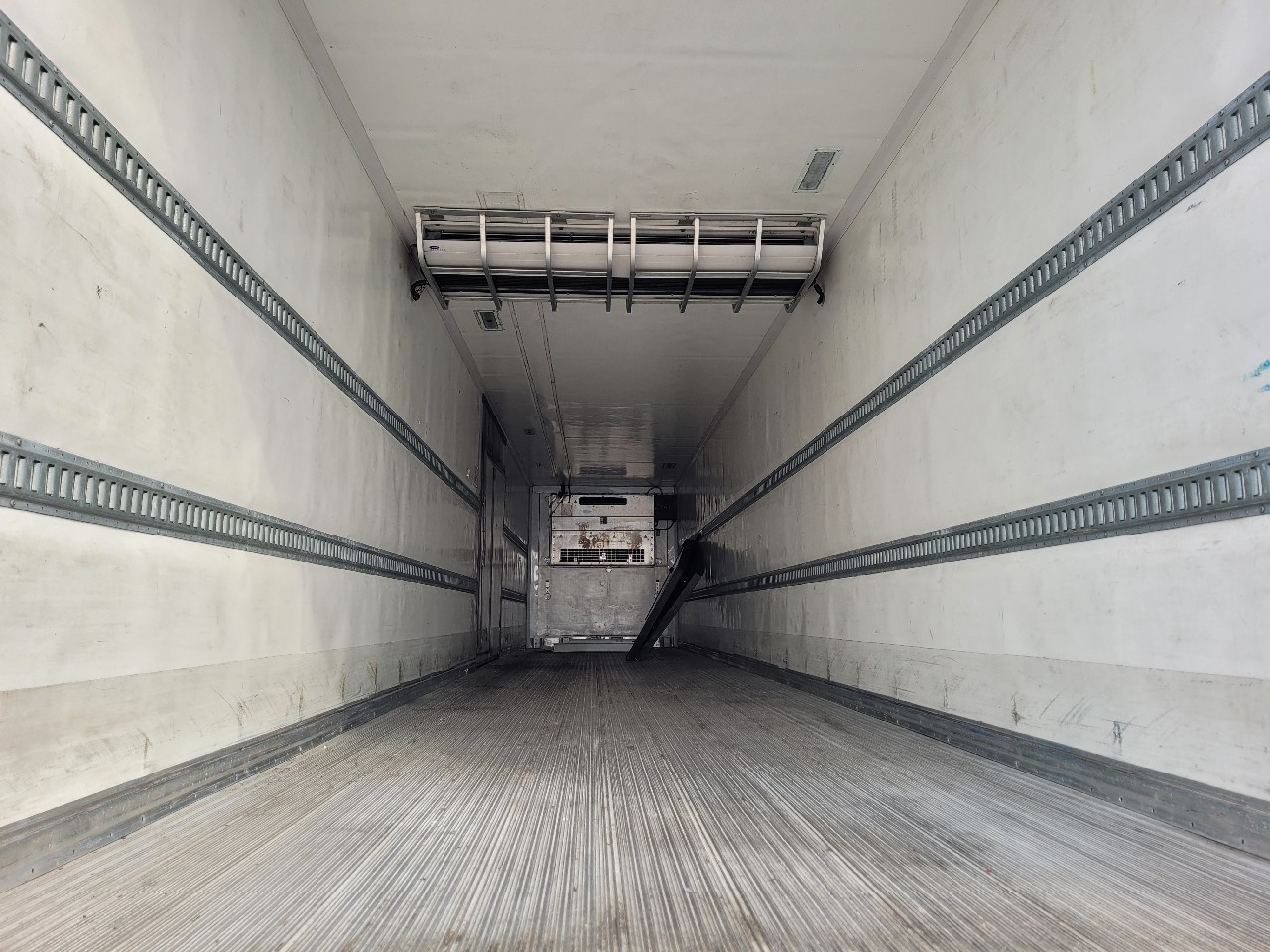 Hyundai Reefer Trailer for Sale