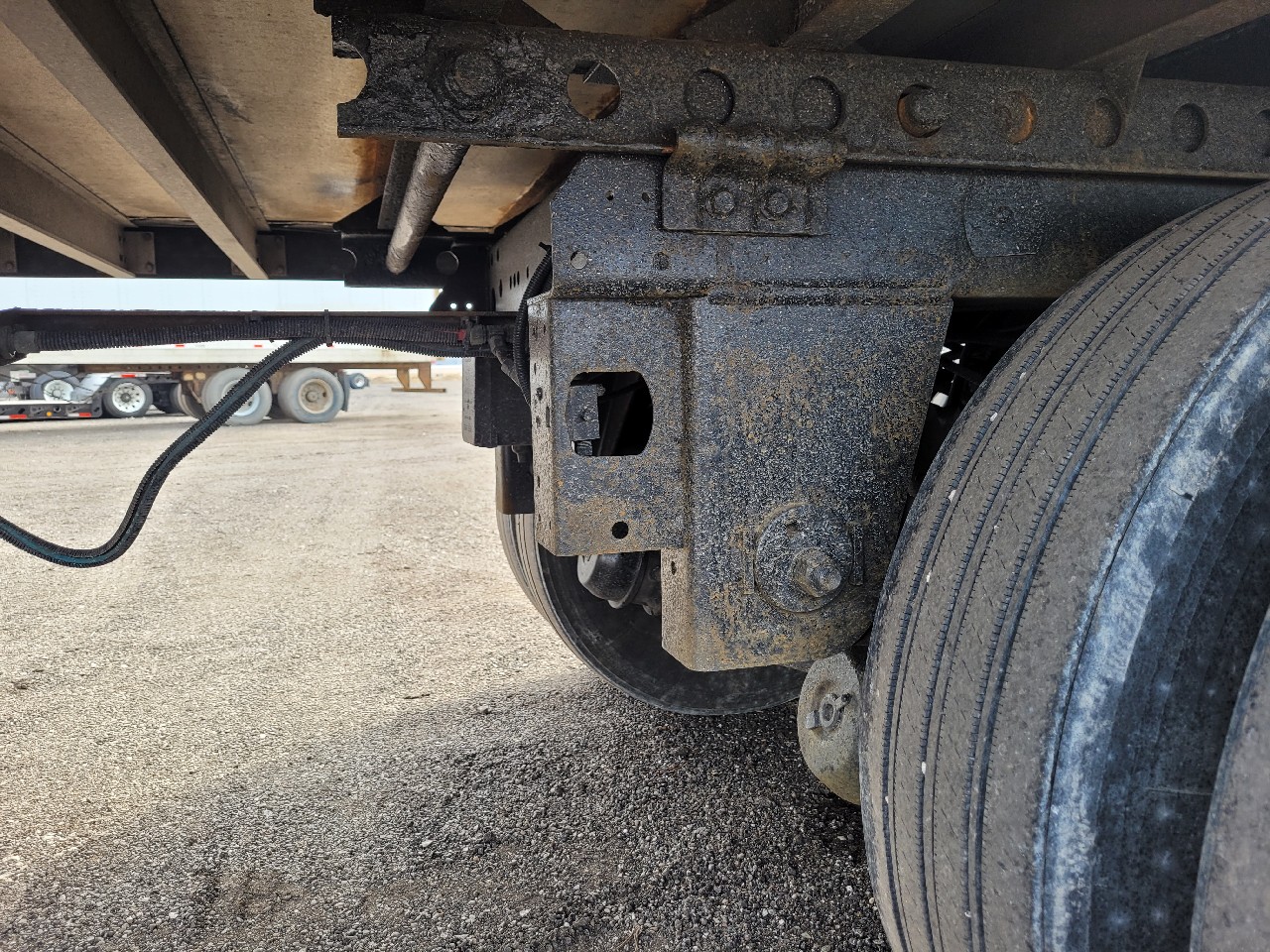 Hyundai Reefer Trailer for Sale