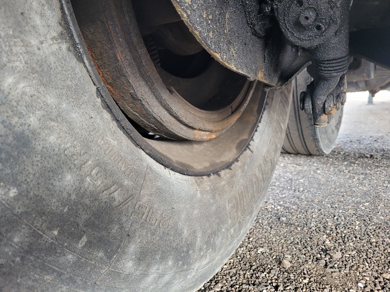 Hyundai Reefer Trailer for Sale