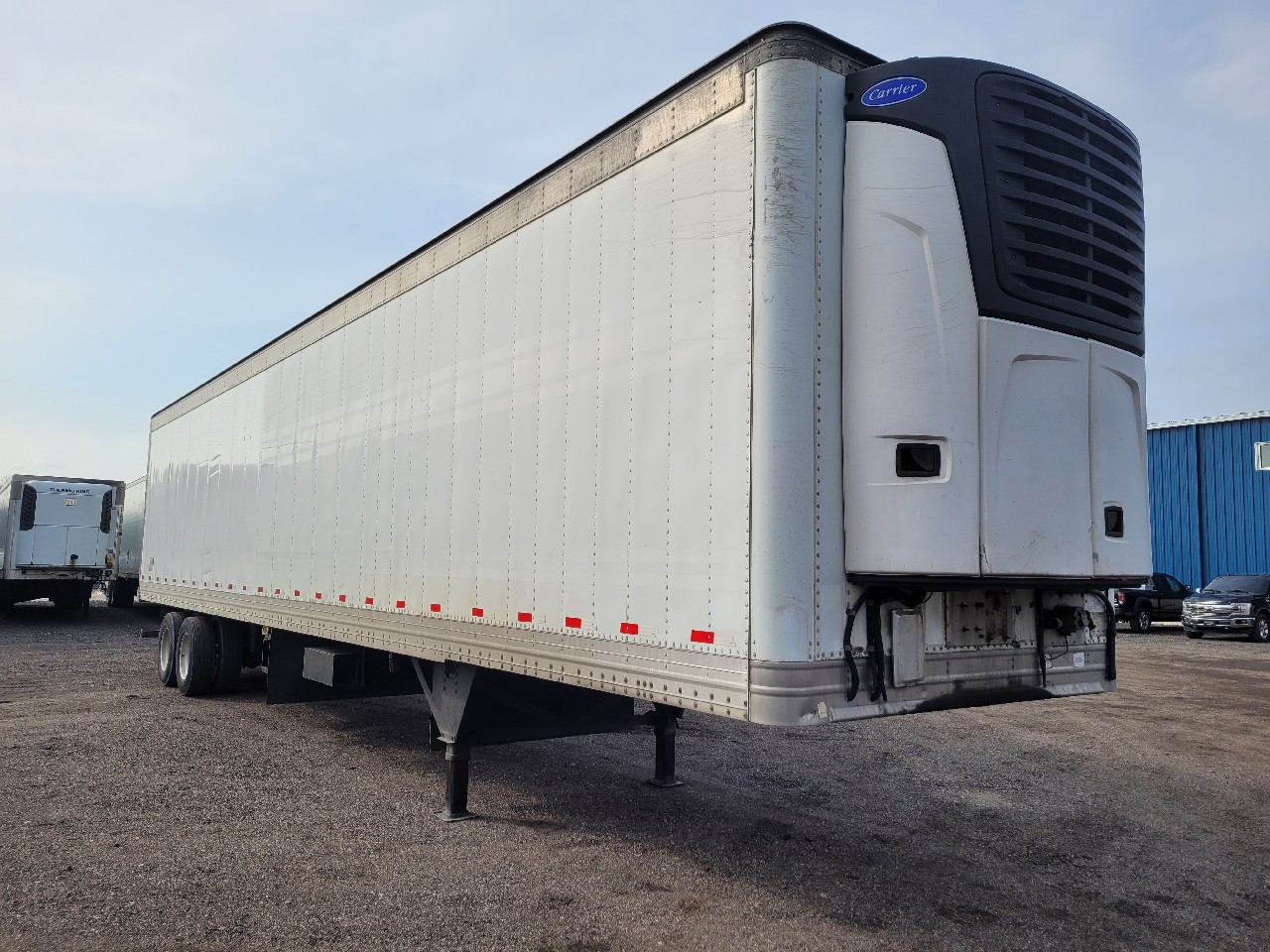 Hyundai Reefer Trailer for Sale