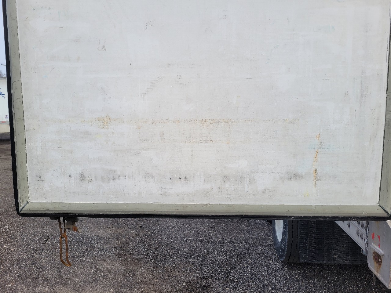 Hyundai Reefer Trailer for Sale