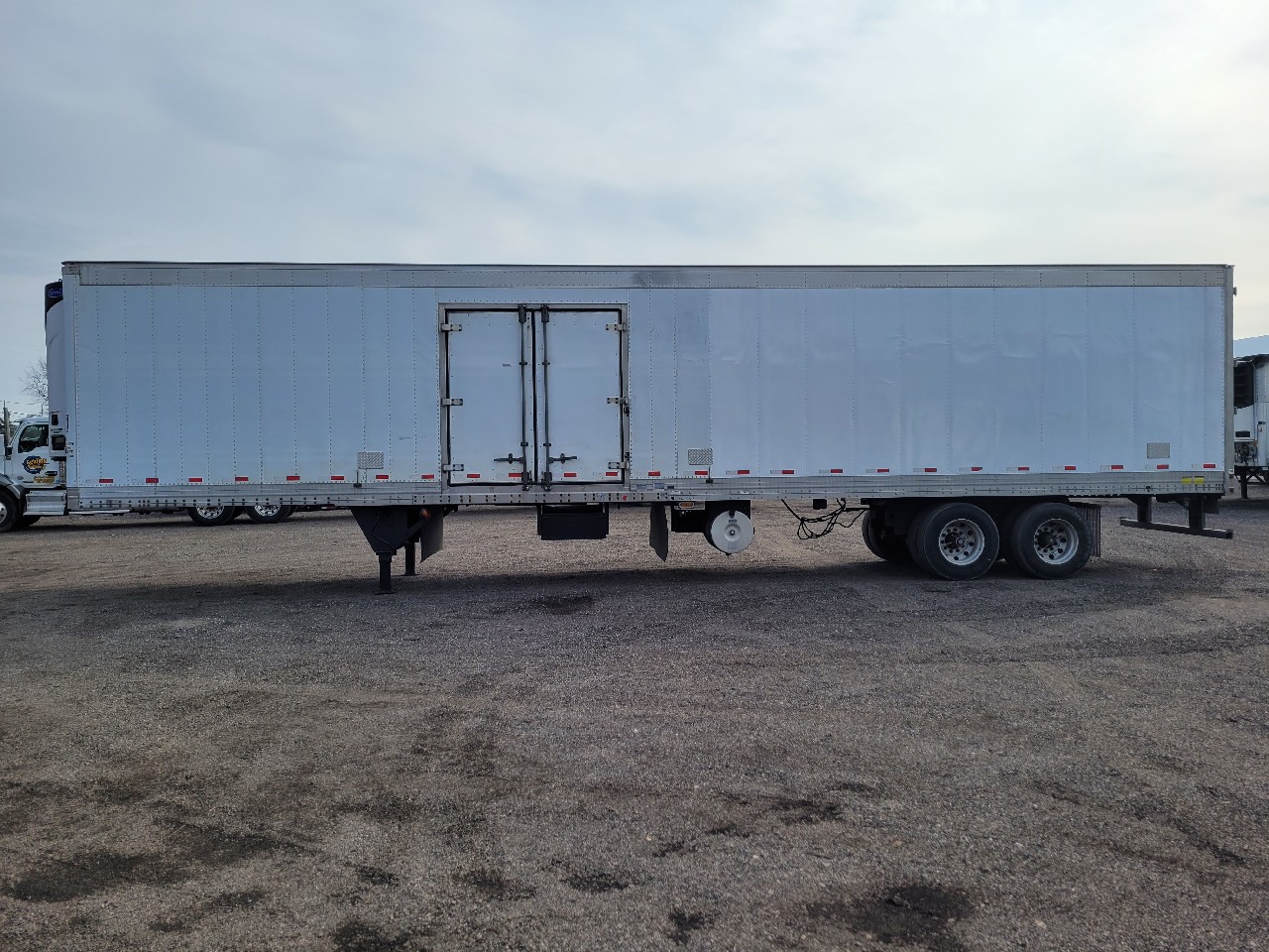 Hyundai Reefer Trailer for Sale