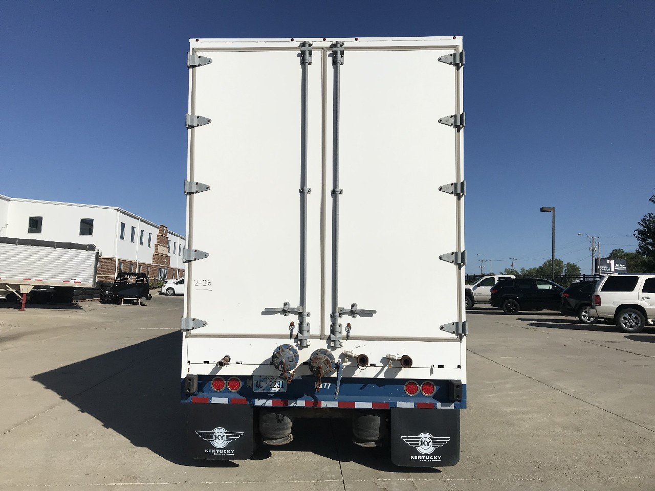 Kentucky Trailer for Sale