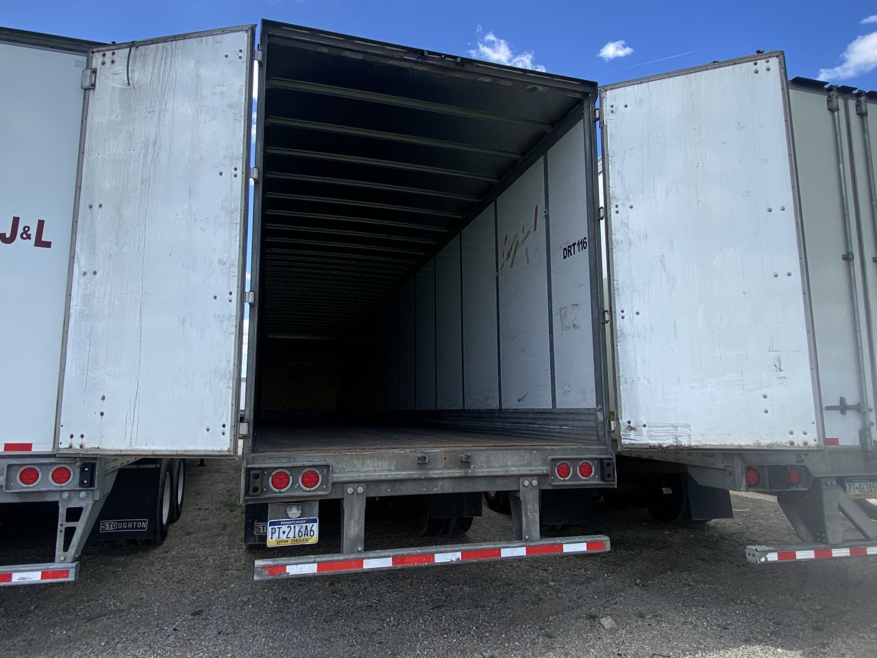 Stoughton TRAILER Trailer for Sale