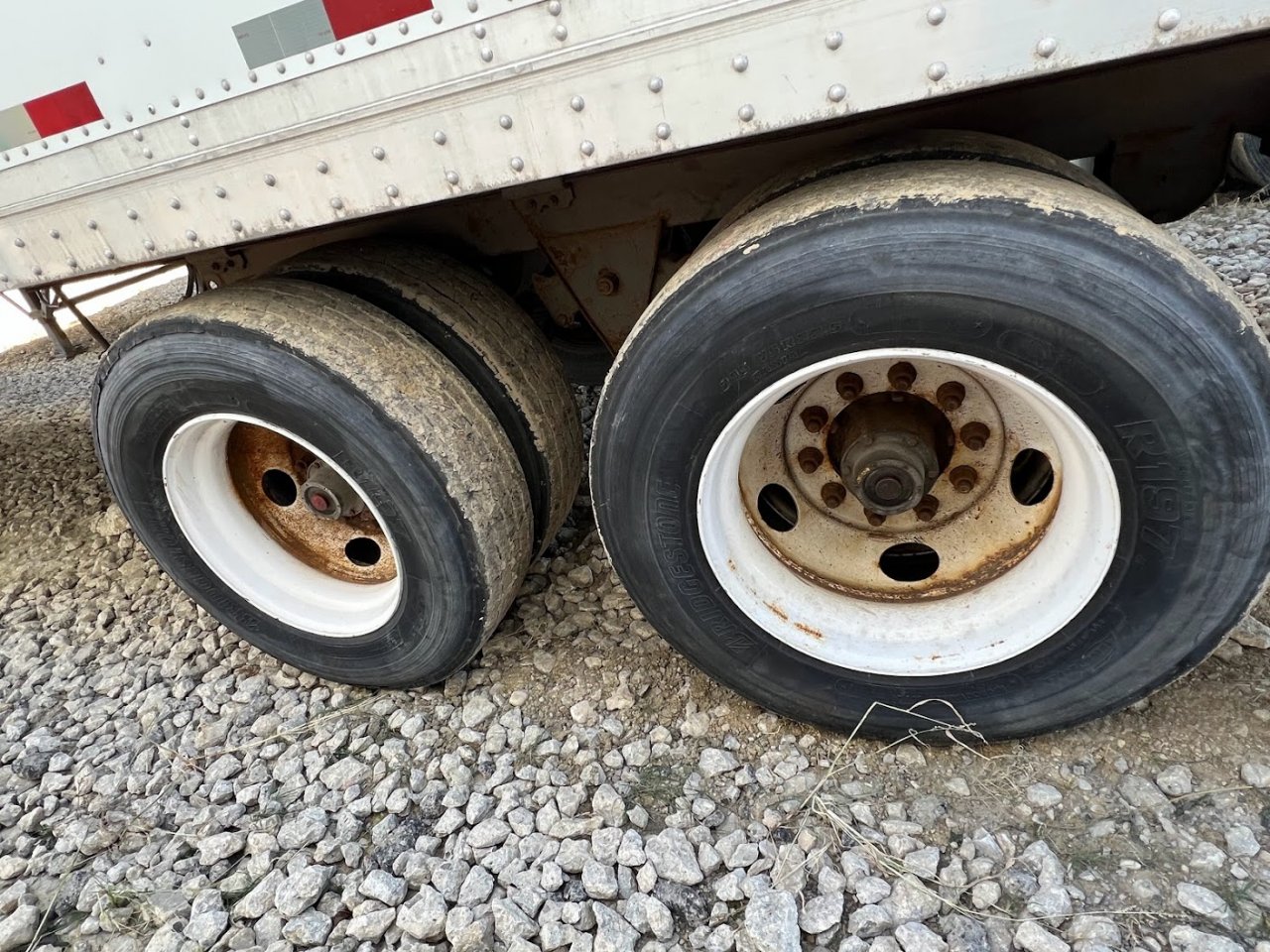 Strick Van Trailer for Sale